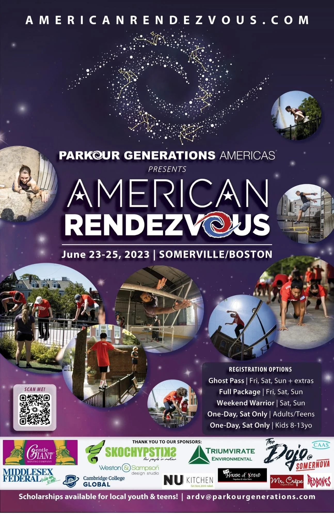 Local Food Recommendations — American Rendezvous
