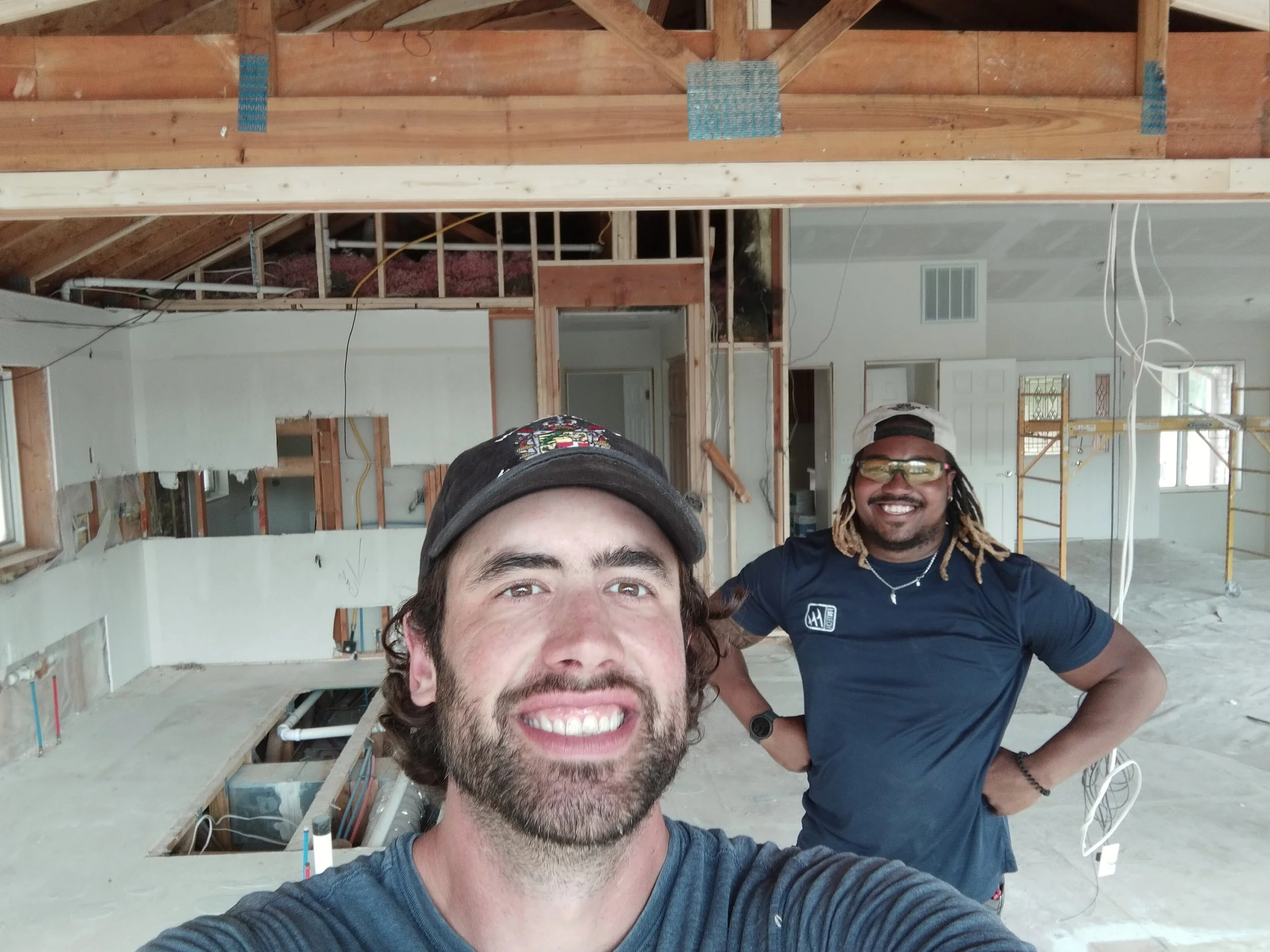 Two Friends Construction