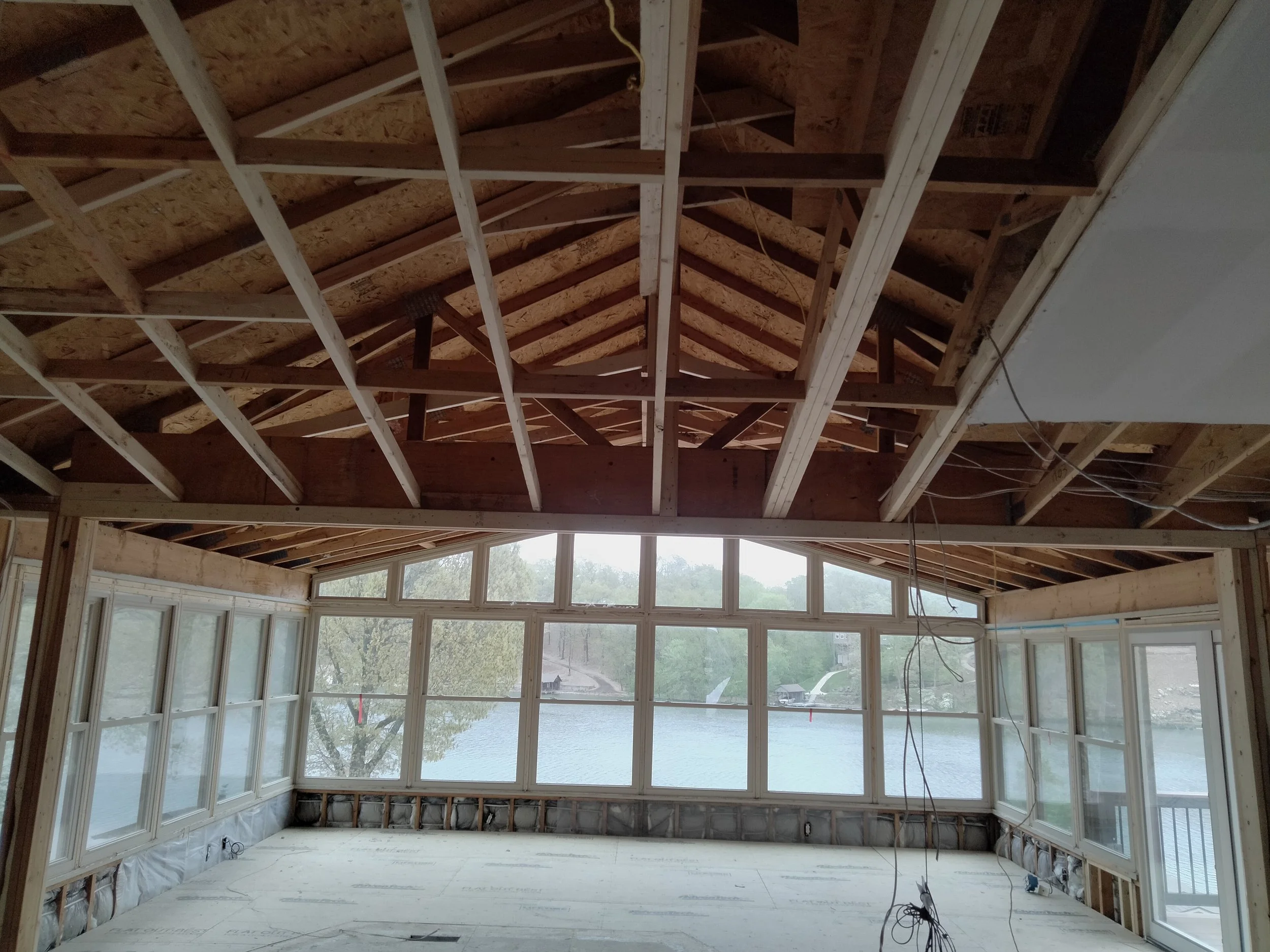 Two Friends Construction