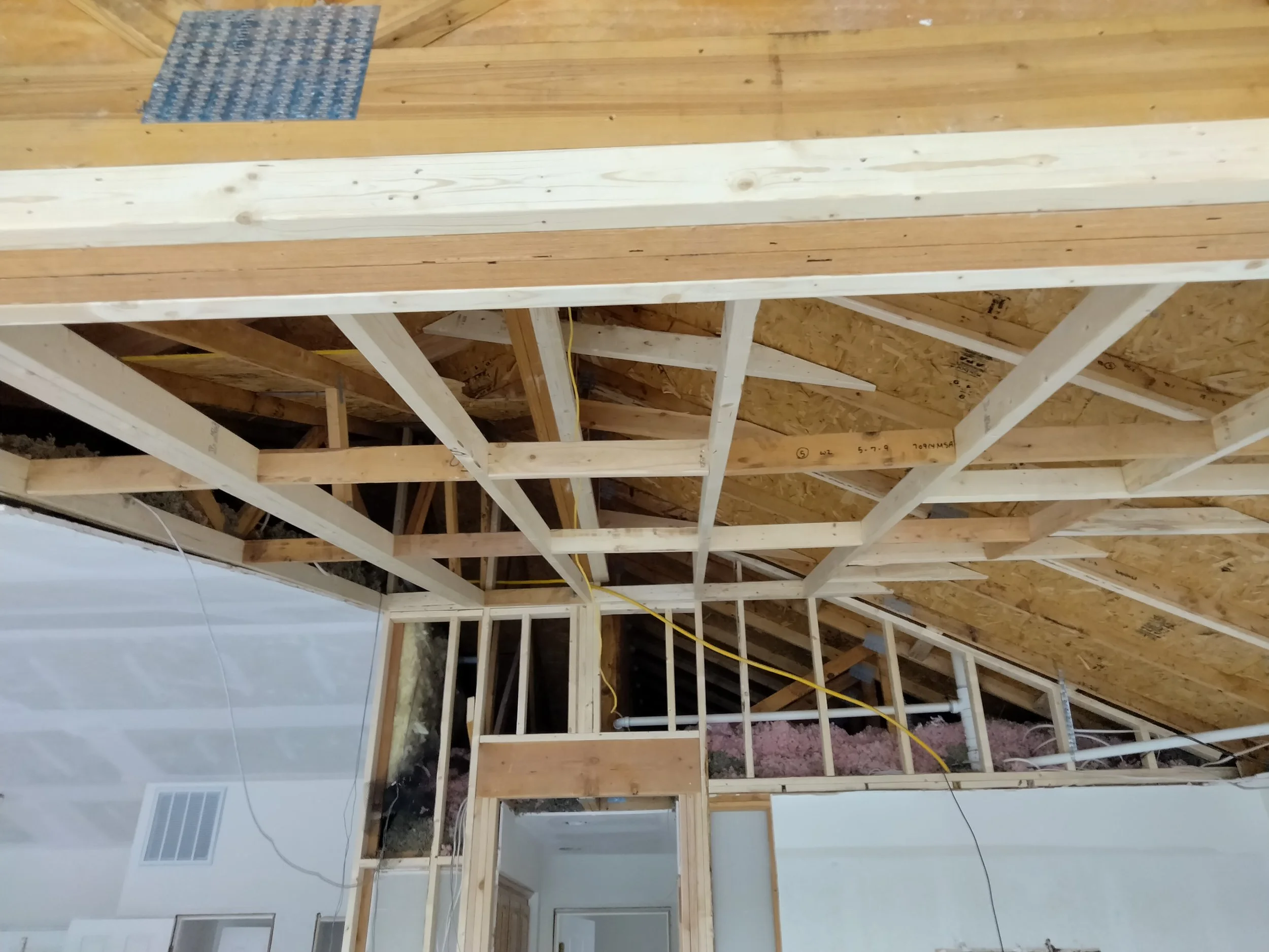 Two Friends Construction