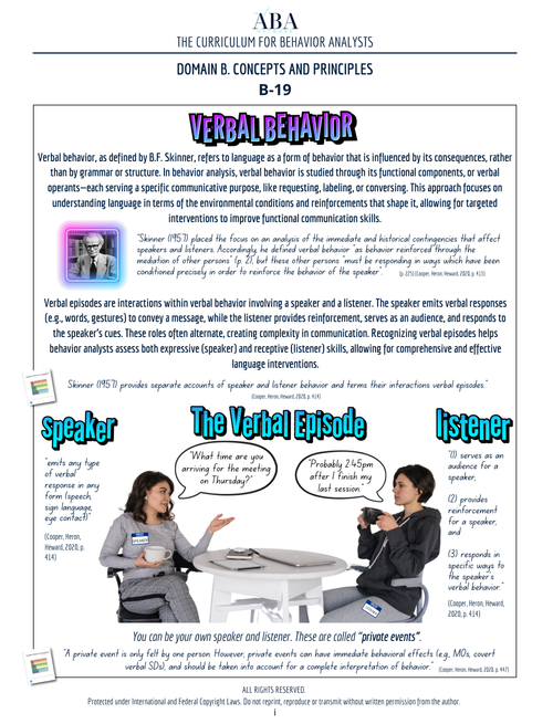 6th Edition ABA Supervision Curriculum & Study Manual — The ABA Network