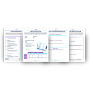 6th Edition ABA Supervision Curriculum & Study Manual — The ABA Network