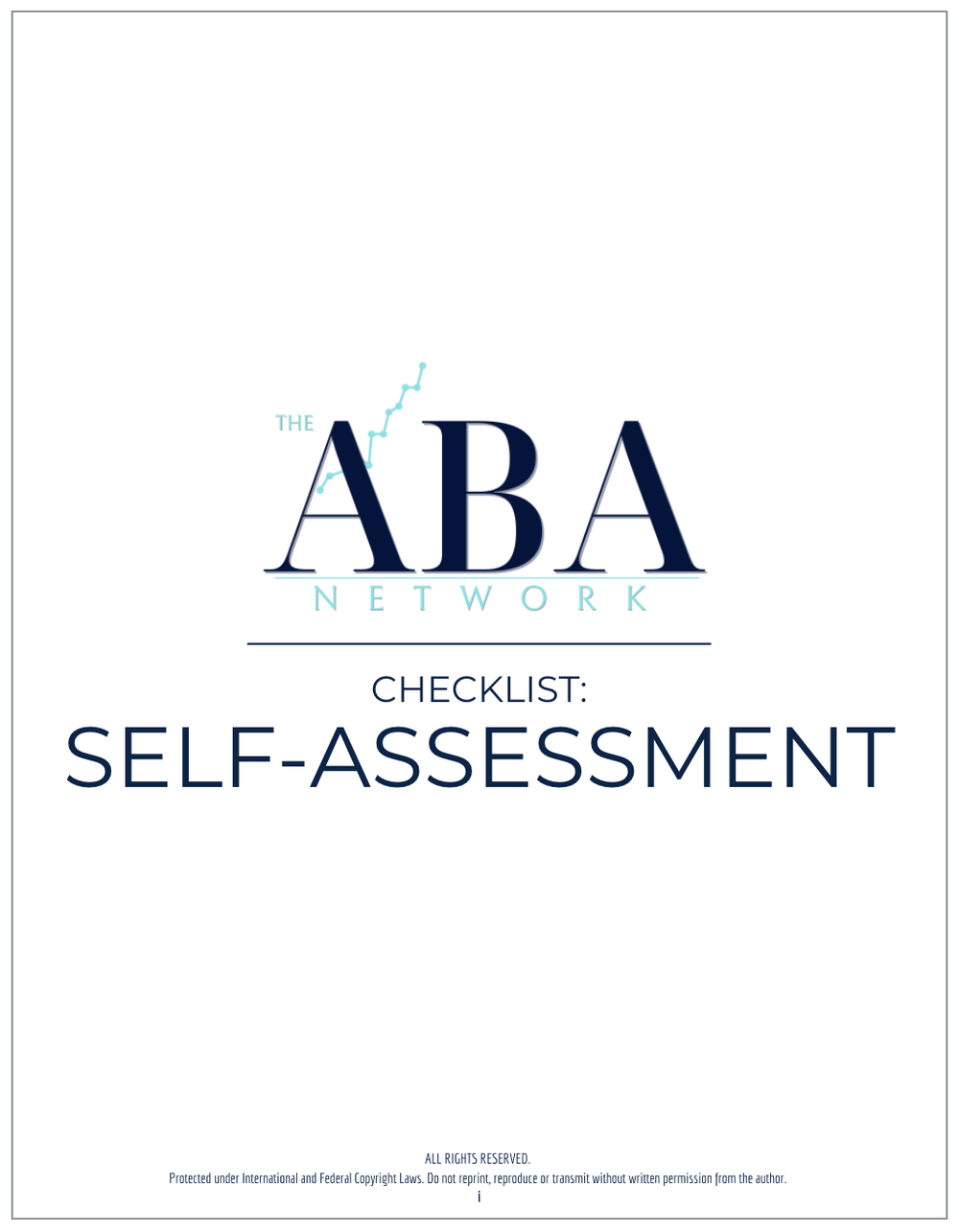 FREE ARTICLES — The ABA Network