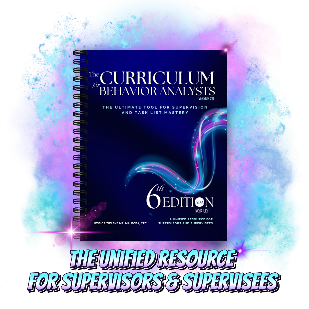 6th Edition ABA Supervision Curriculum & Study Manual — The ABA Network