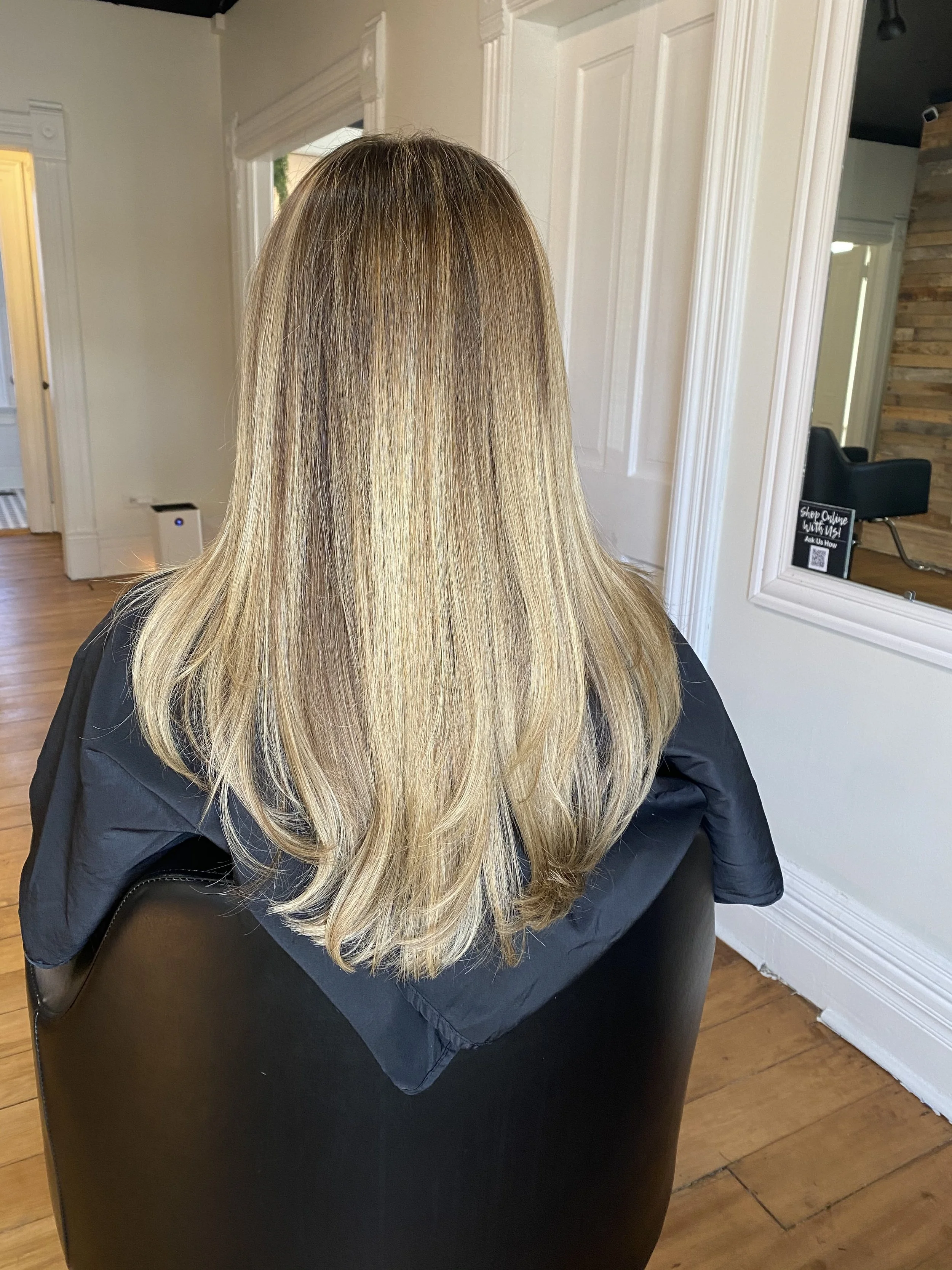 Education — Via Vici Salon