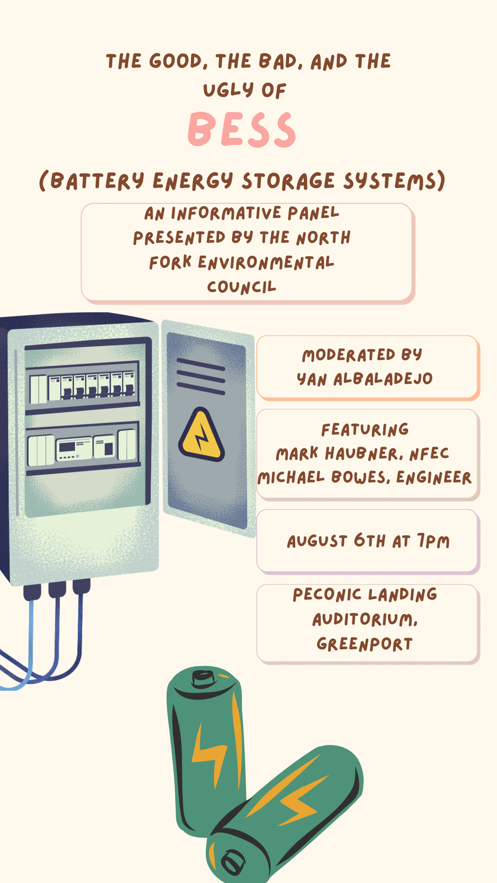 The Good, the Bad and the Ugly of Bess (Battery Energy Storage Systems ...