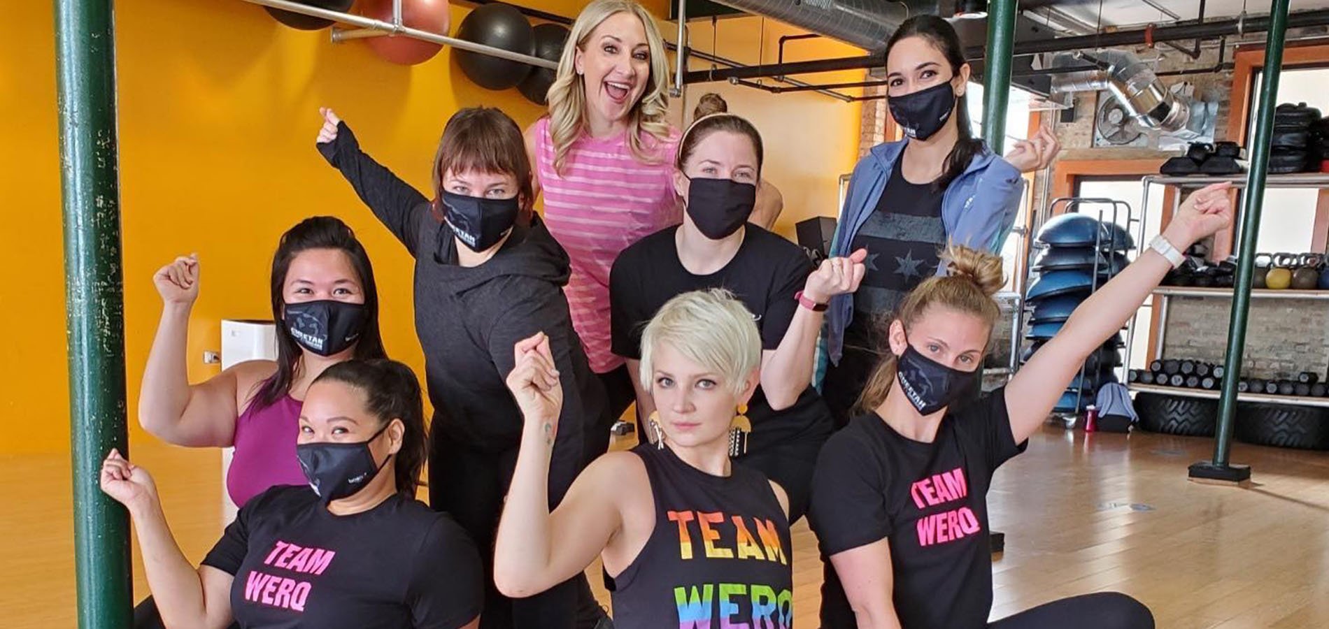 Group Fitness Classes | Cheetah Gym Chicago — Cheetah Gym