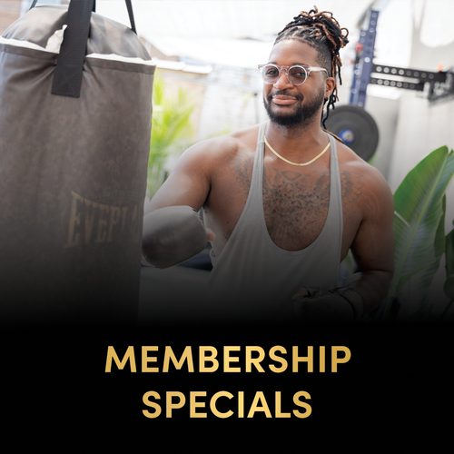 Cheetah Gym | Best Gym in Chicago | (773) 728-7777