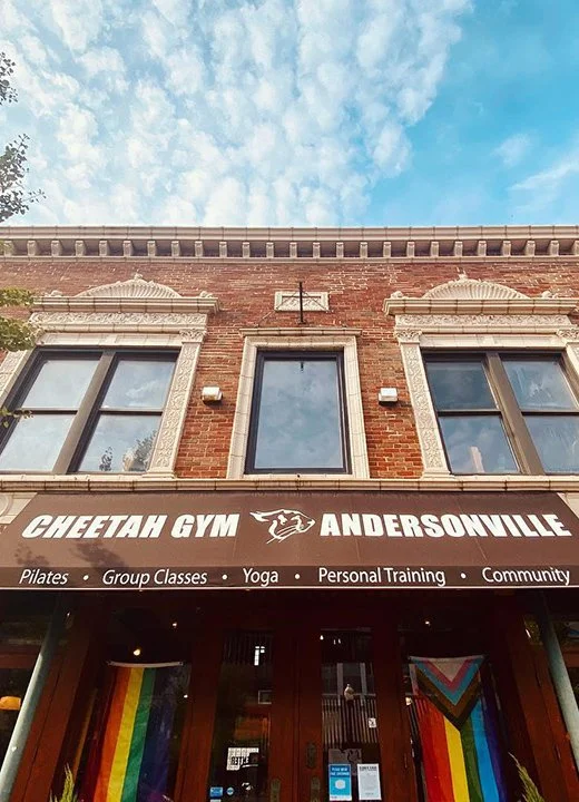 Cheetah Gym | Best Gym in Chicago | (773) 728-7777