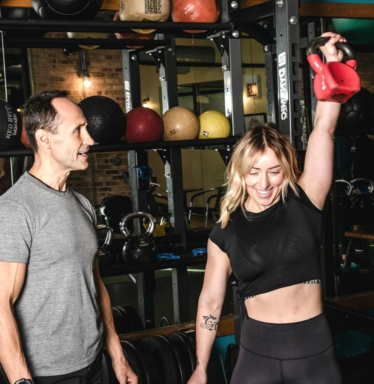 Cheetah Gym | Best Gym in Chicago | (773) 728-7777