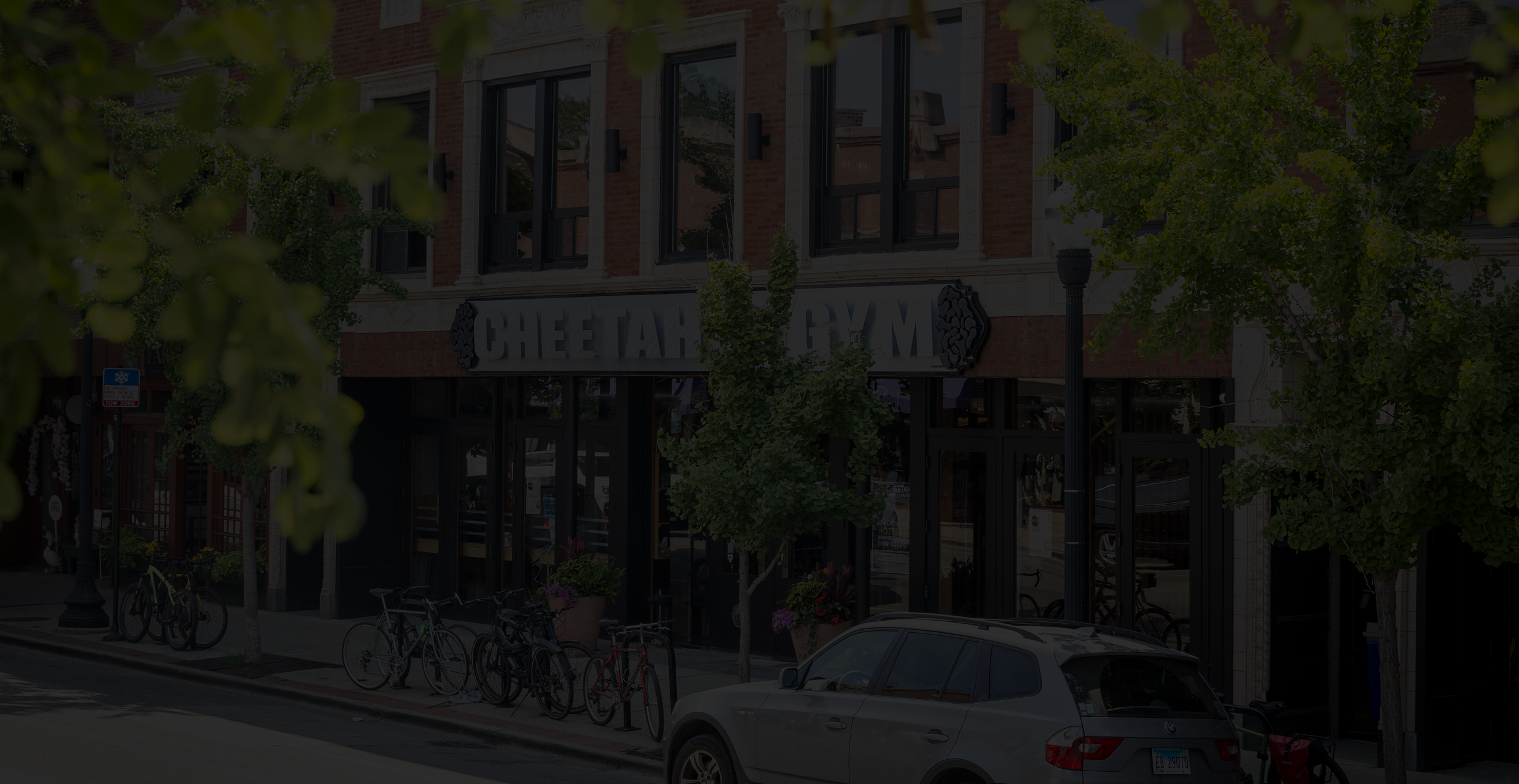 Cheetah Gym | Best Gym in Chicago | (773) 728-7777