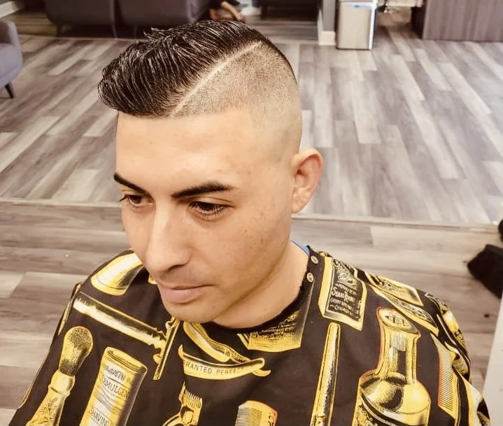 The Royal Barber Shop 100