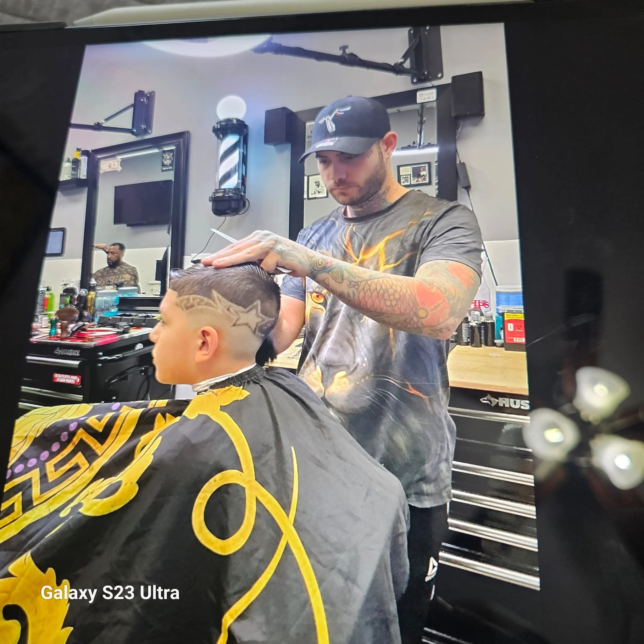 The Royal Barber Shop