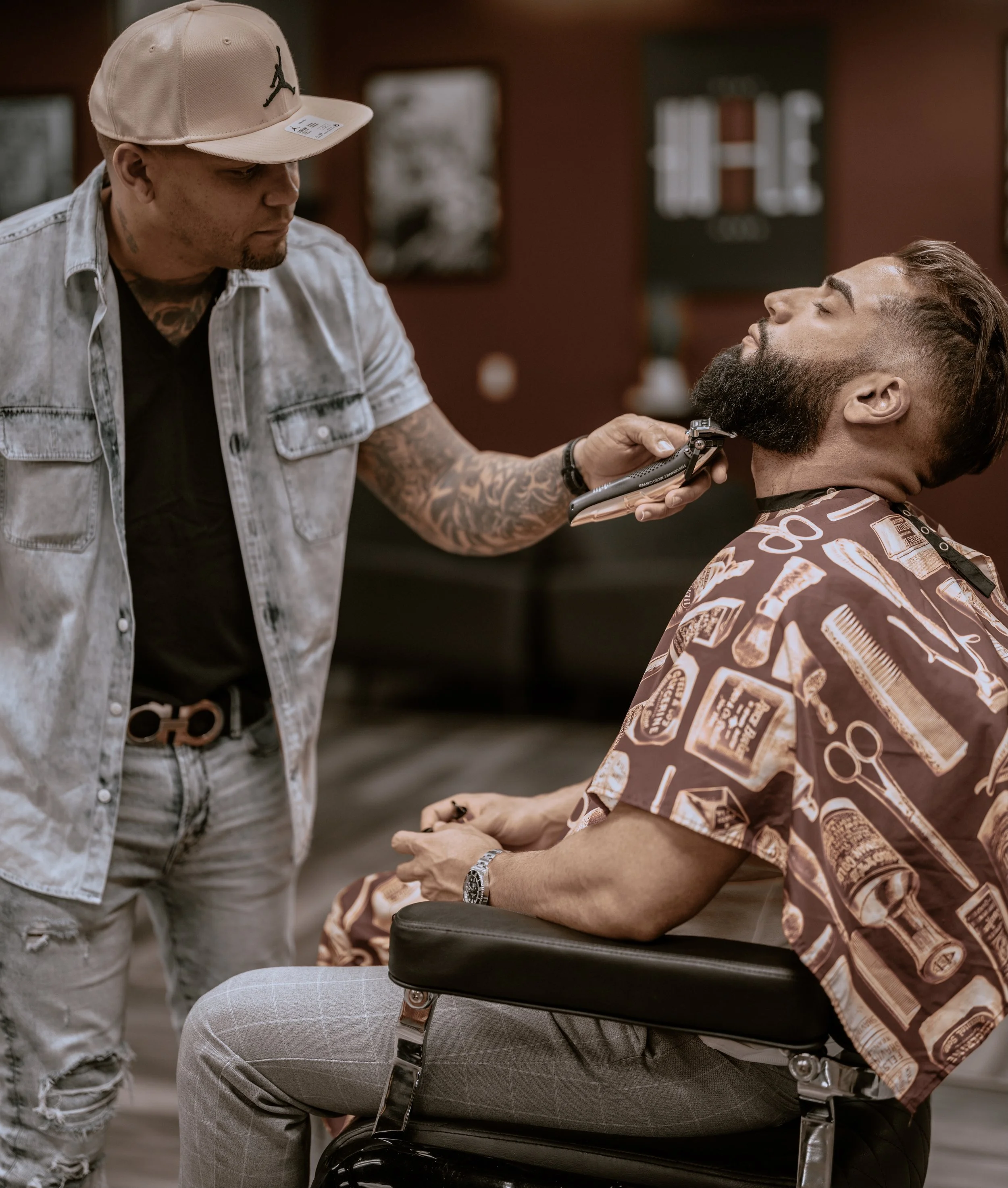 The Royal Barber Shop