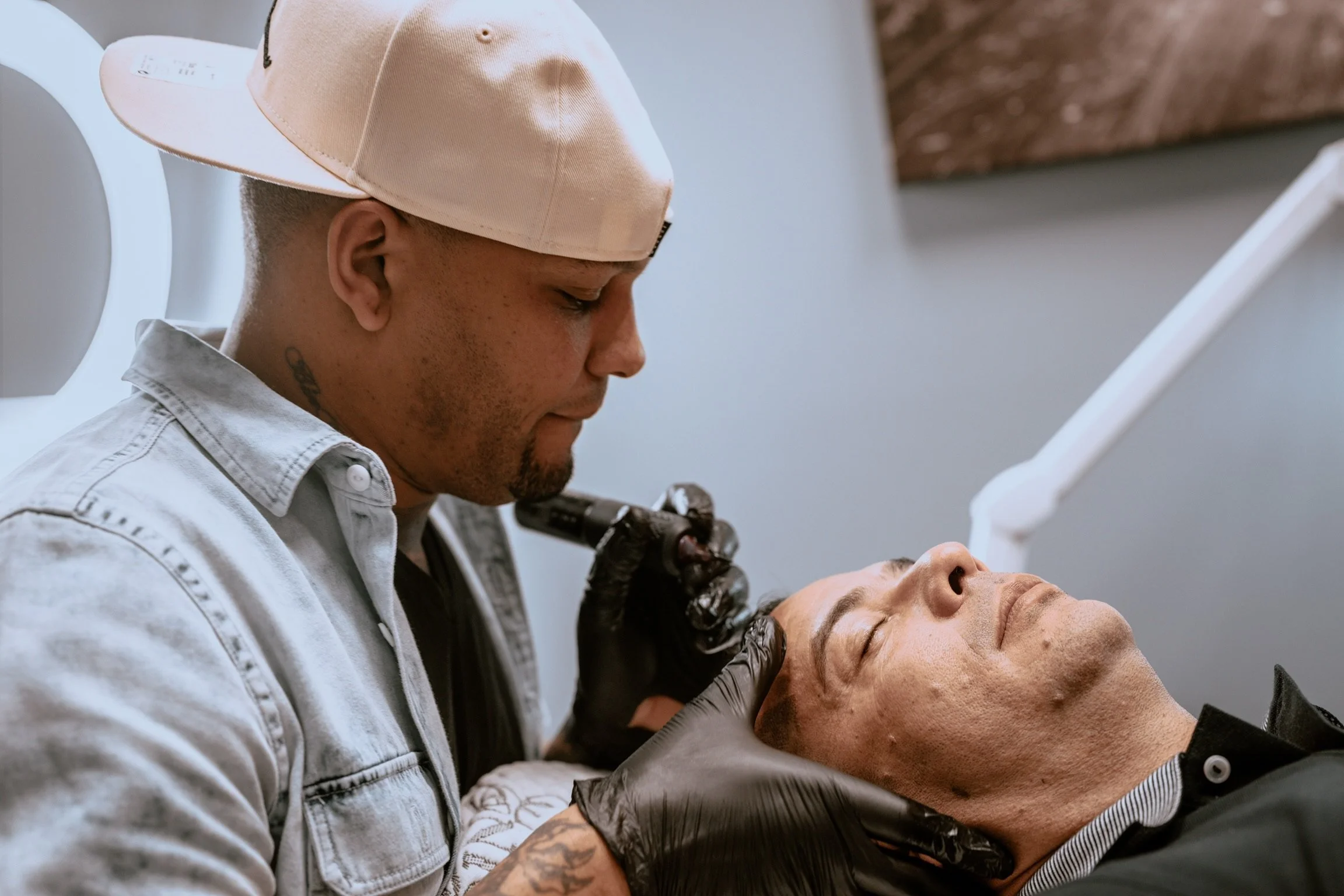 The Royal Barber Shop