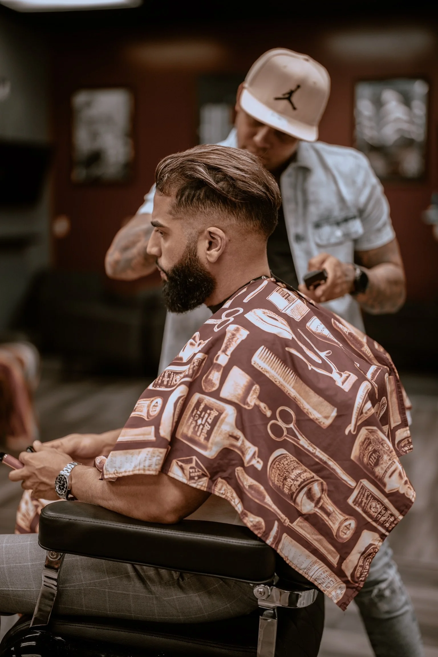 The Royal Barber Shop