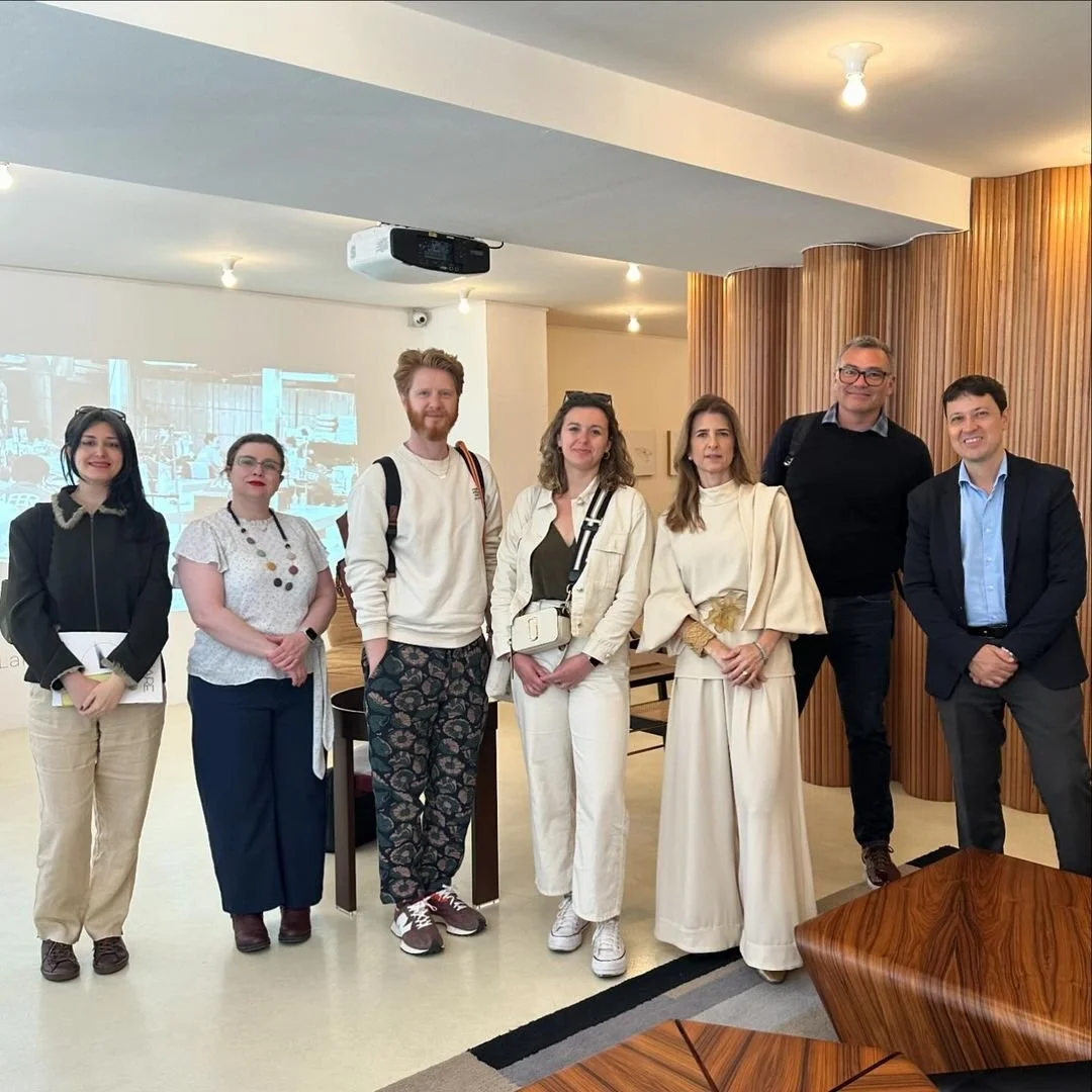 Meet & Greet + lançamentos de produtos da etel design — Alameda Gabriel