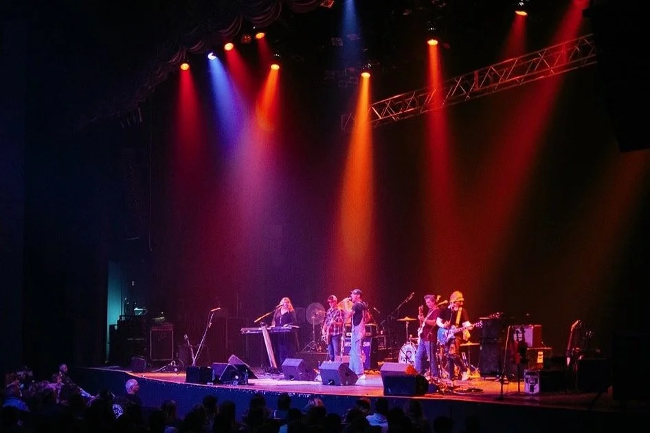 Schedule — Scotty Tyce and PTO – Power Take Off Band