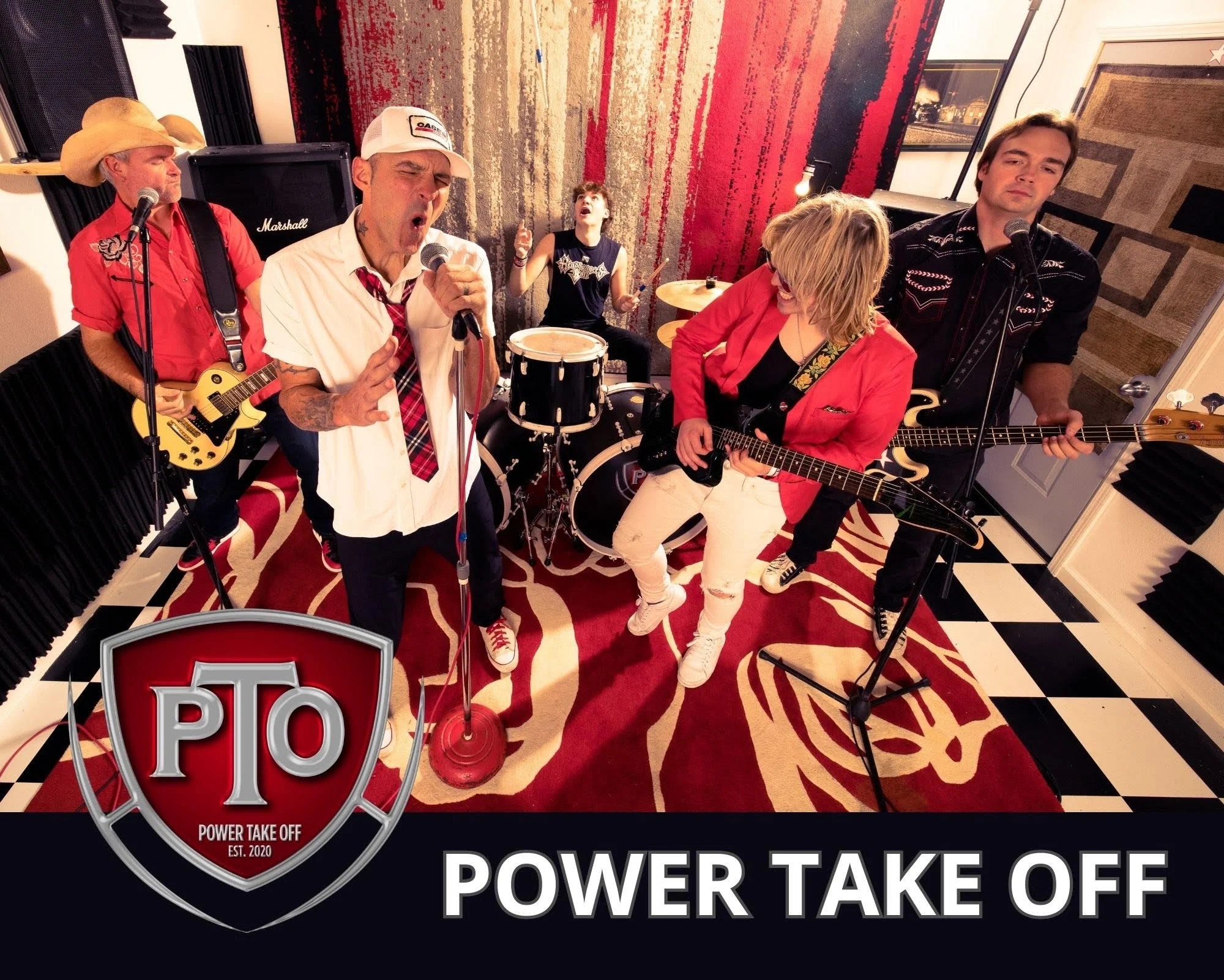 Home - PTO - Power Take Off Band