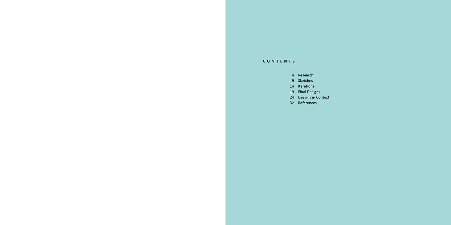 Process Book — Jessica Chamberlin