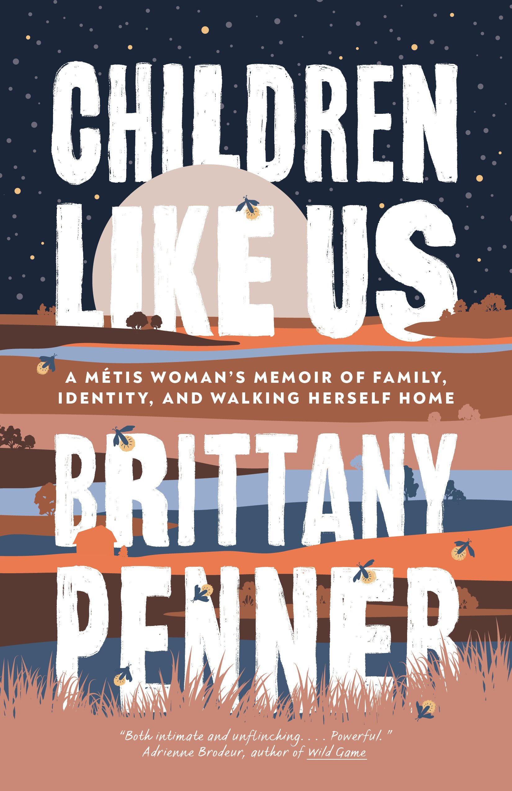 Book — Brittany Penner