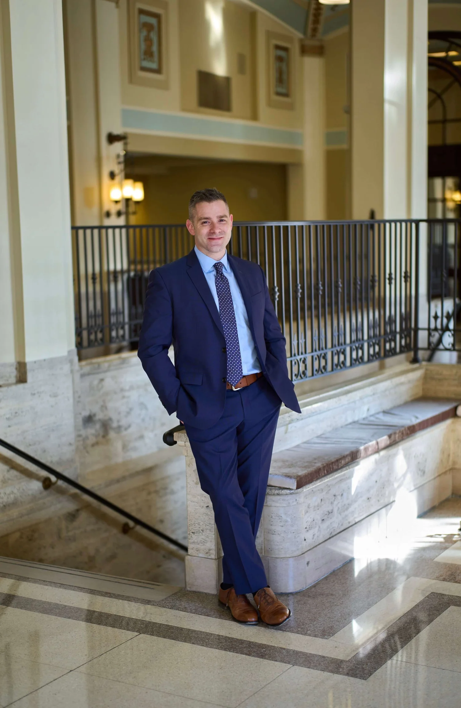 Civil Litigation Attorney Edmond J. Mack | Mack Law Co., LPA