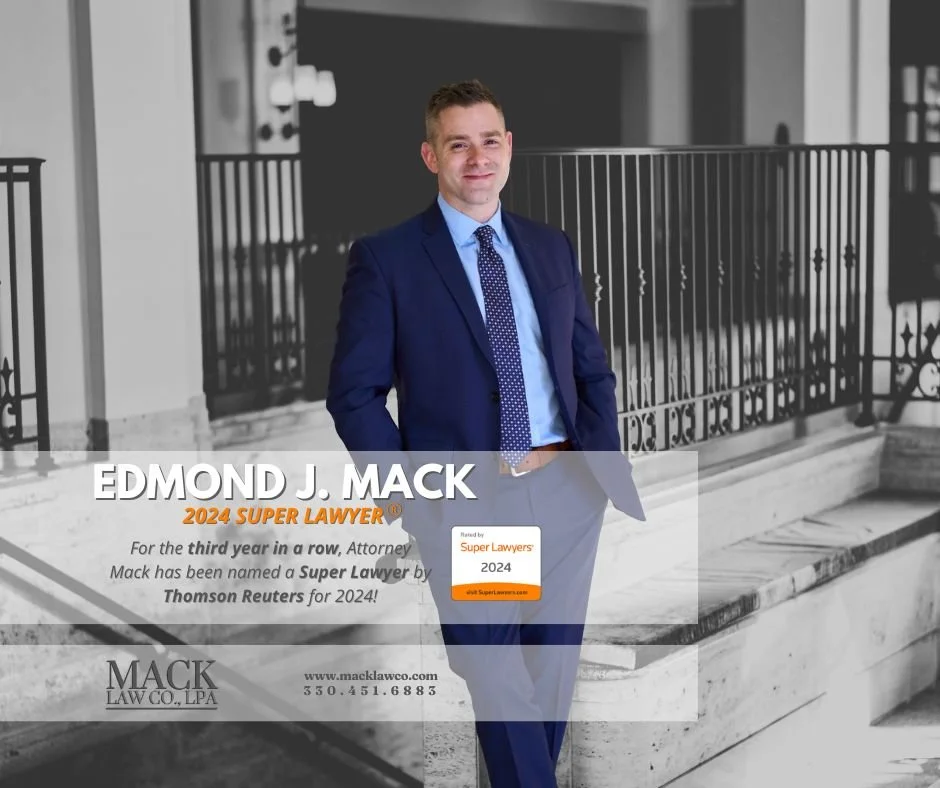 2024 Super Lawyer, Edmond J. Mack | Mack Law Co., LPA