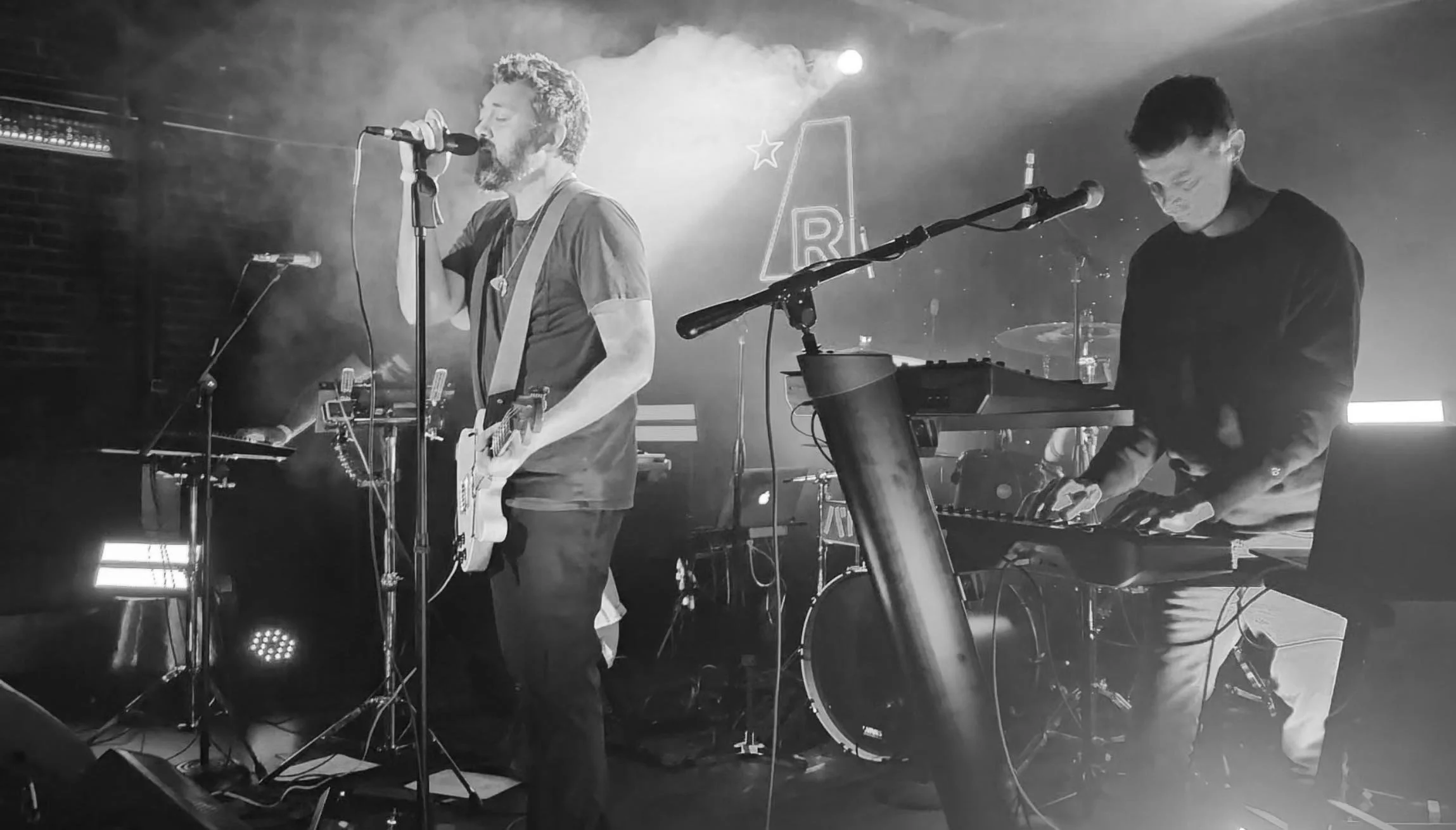 Battle Tapes - Texture Release Show — Liner Noted