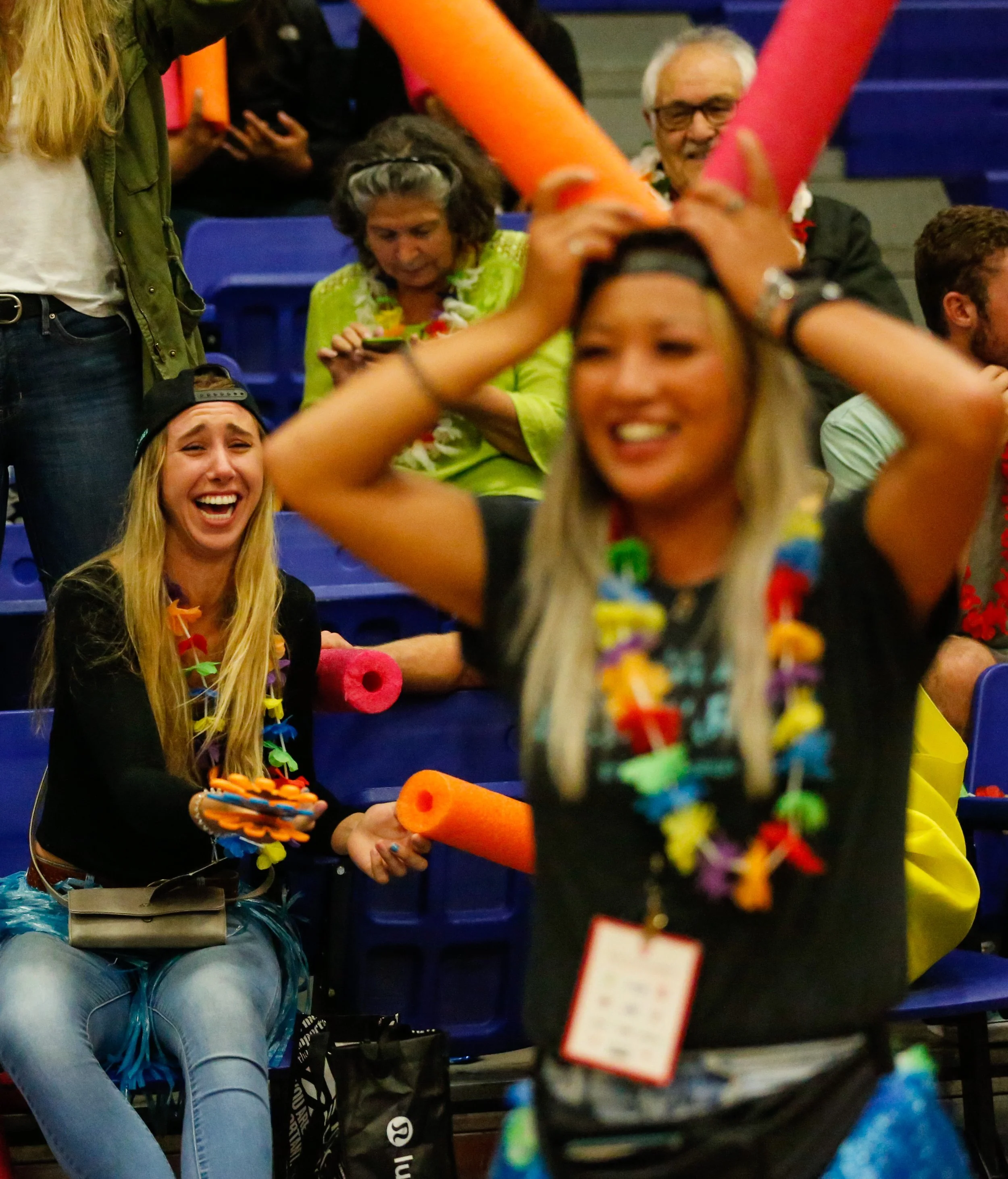 ONE VOLLEYBALL — Daylin Holmen Photography