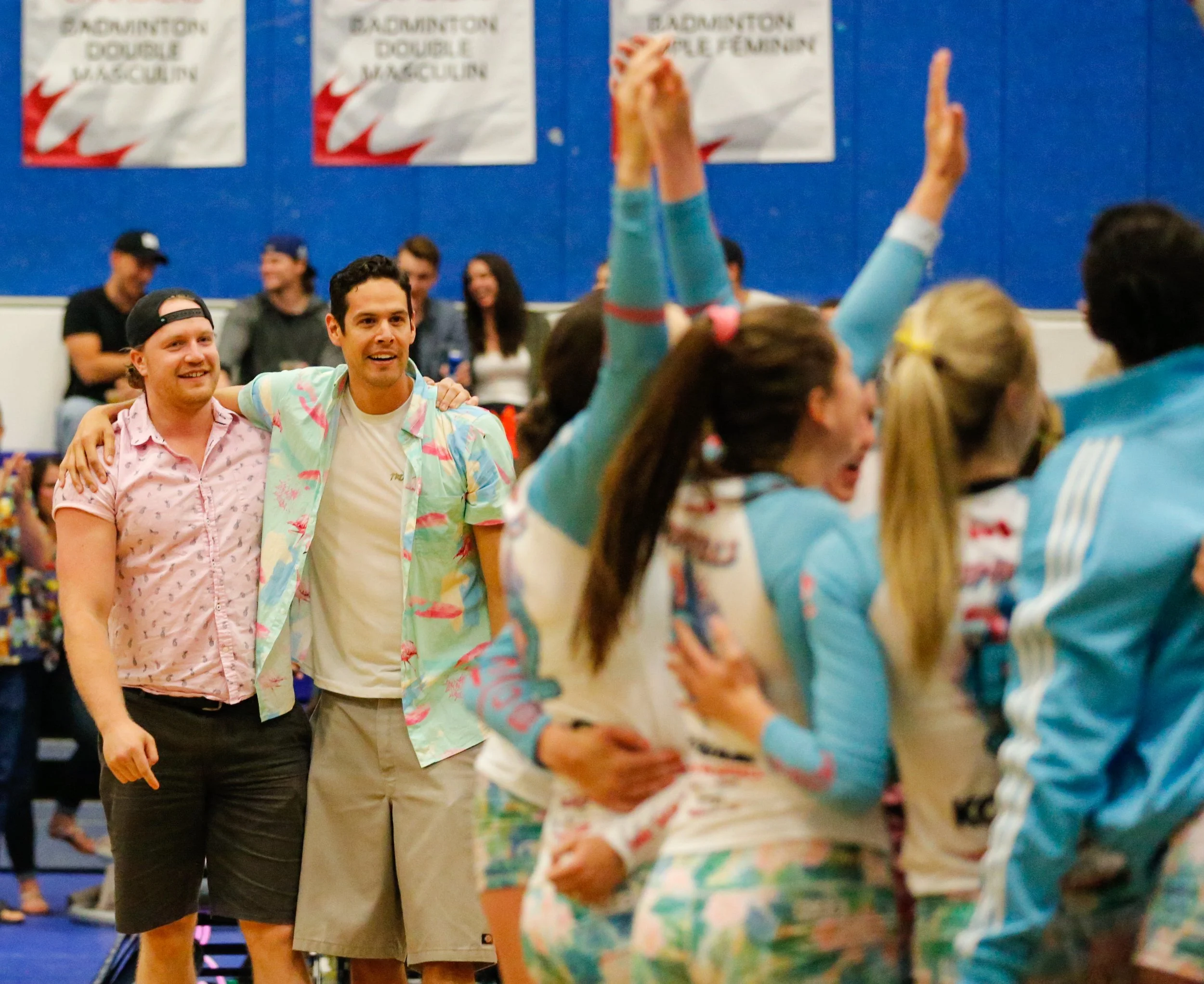 ONE VOLLEYBALL — Daylin Holmen Photography