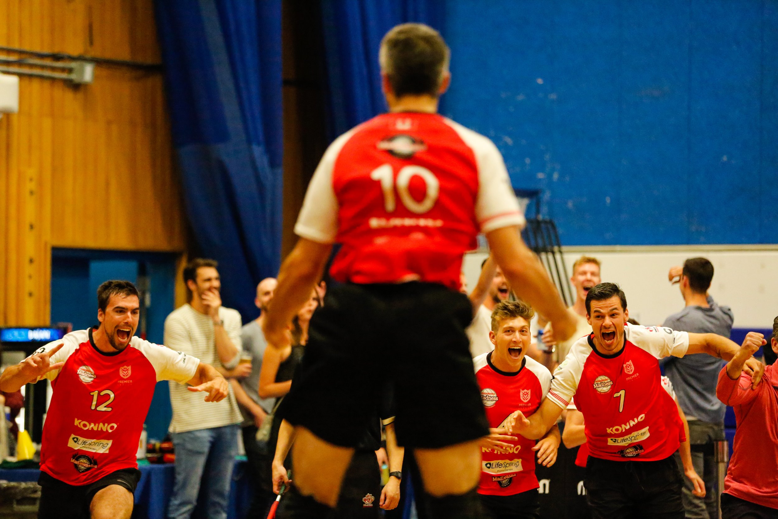 ONE VOLLEYBALL — Daylin Holmen Photography