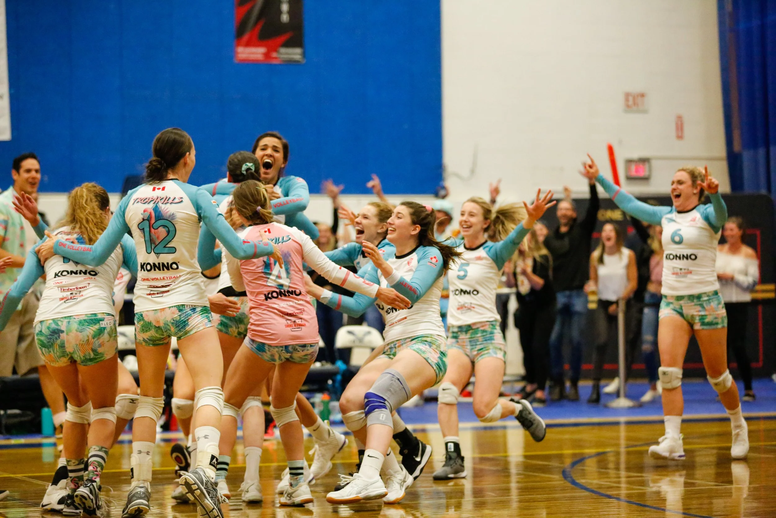 ONE VOLLEYBALL — Daylin Holmen Photography