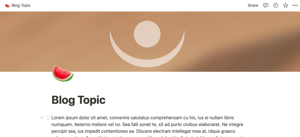 Getting Started with Notion
