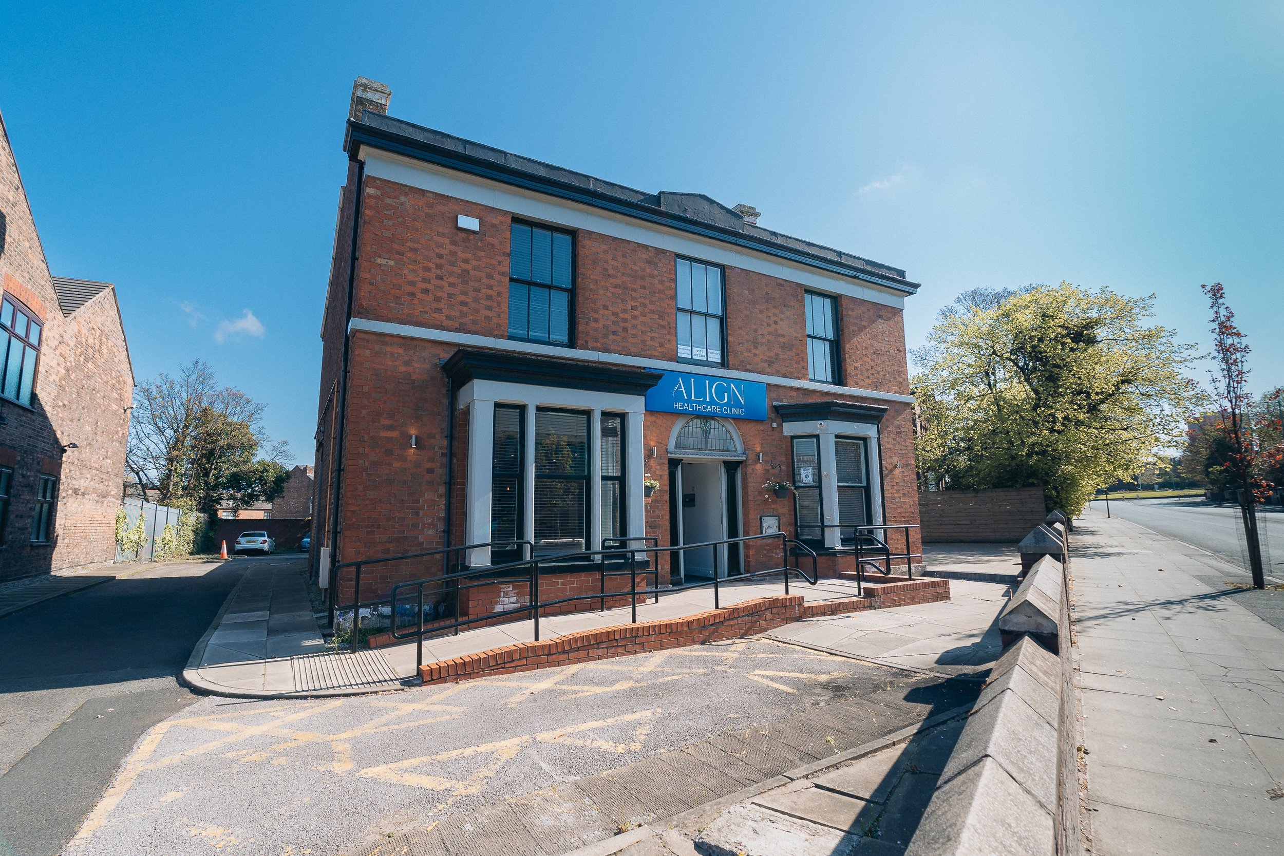 Align Healthcare Clinic - Liverpool Pain Relief Specialists