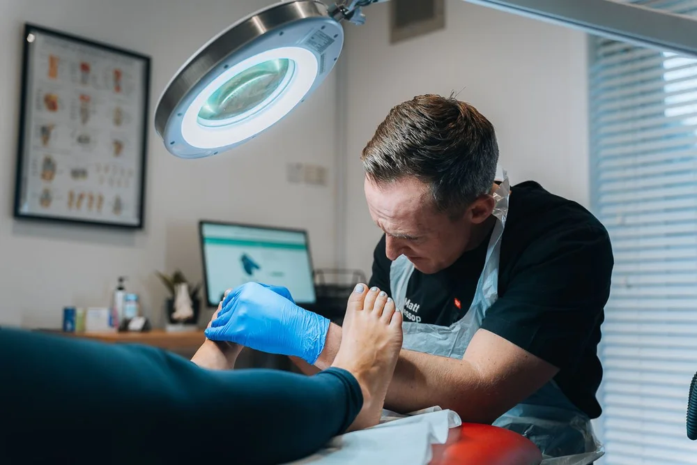 Chiropody & Podiatry in Liverpool — Align Healthcare Clinic