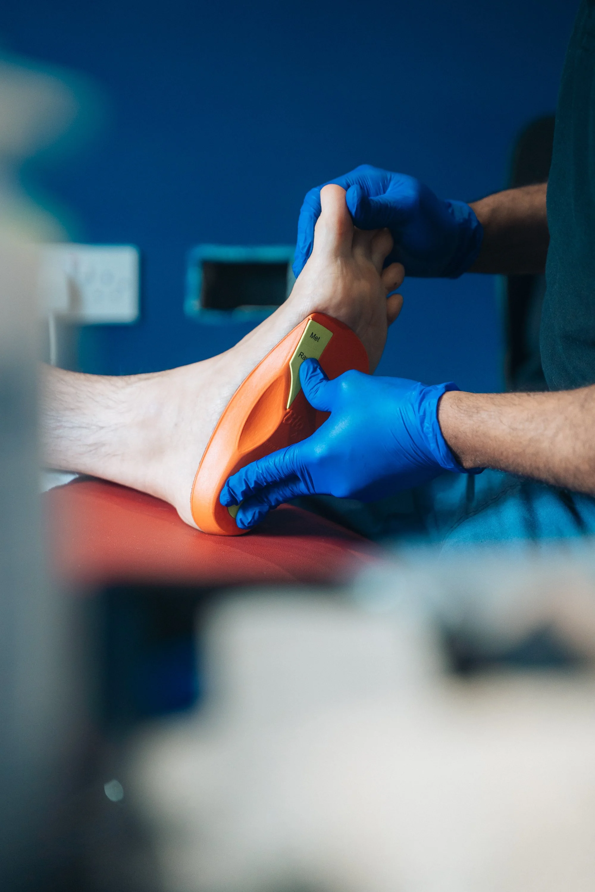 Chiropody & Podiatry in Liverpool — Align Healthcare Clinic