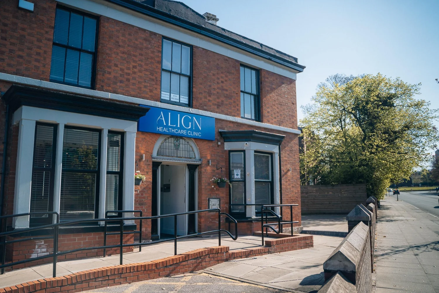 Align Healthcare Clinic - Liverpool Pain Relief Specialists