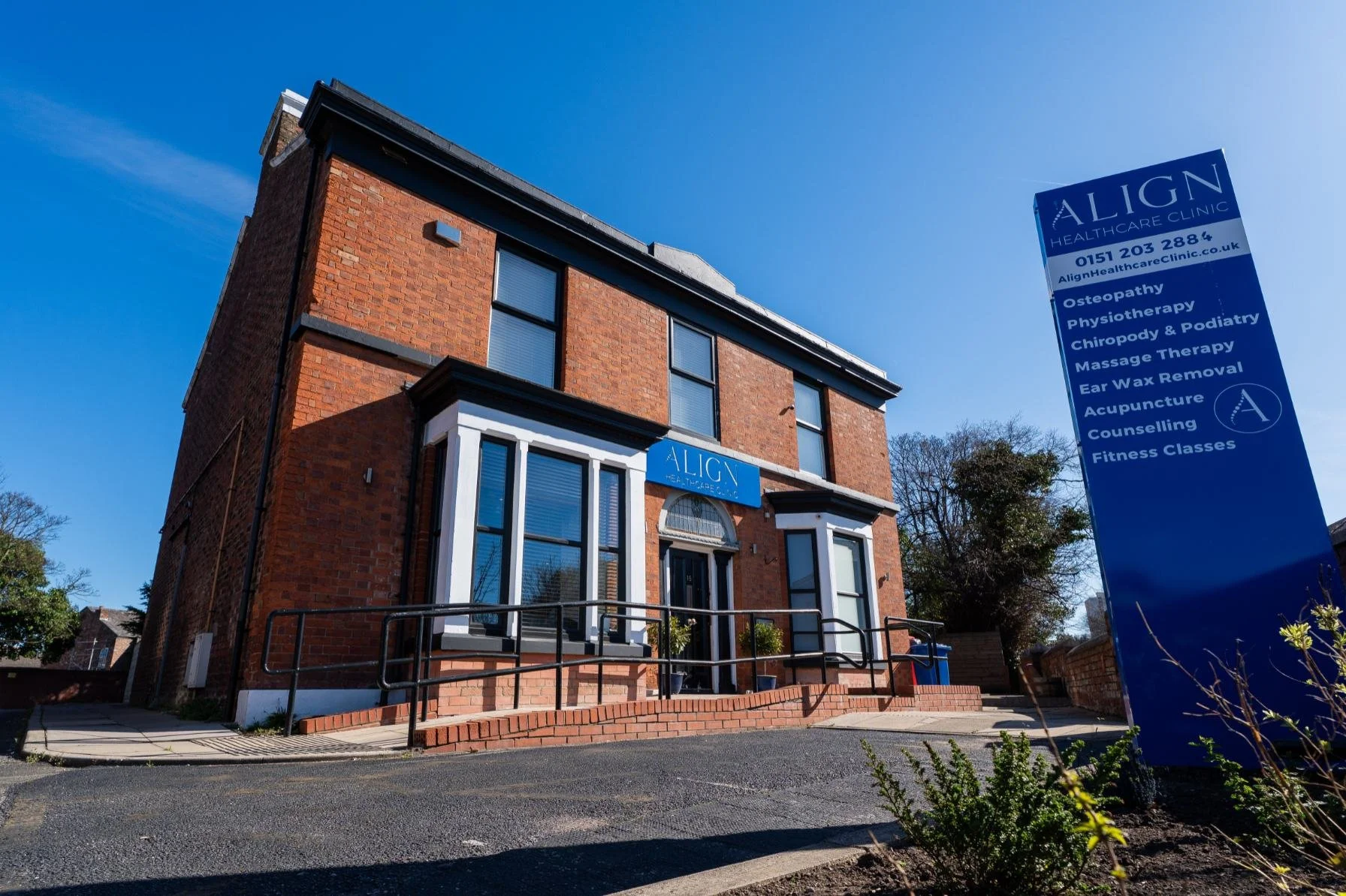 Align Healthcare Clinic - Liverpool Pain Relief Specialists