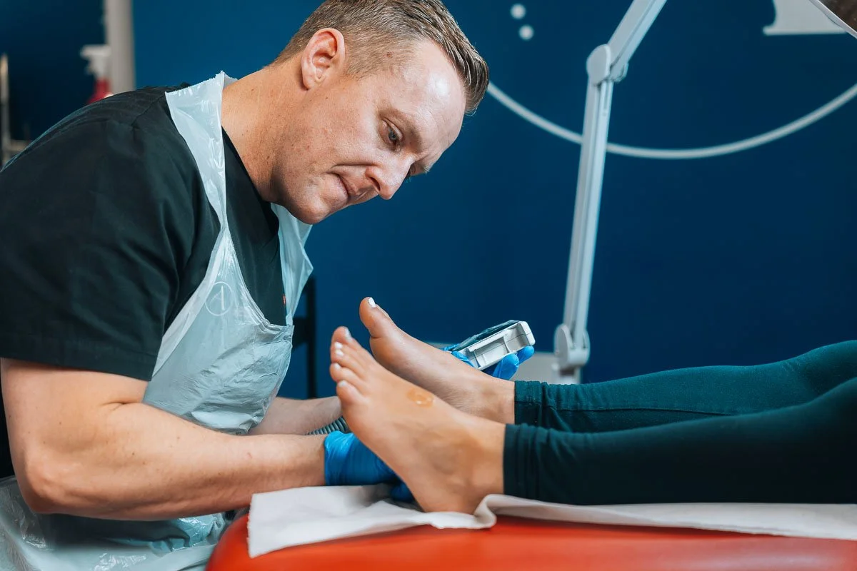 Chiropody & Podiatry in Liverpool — Align Healthcare Clinic