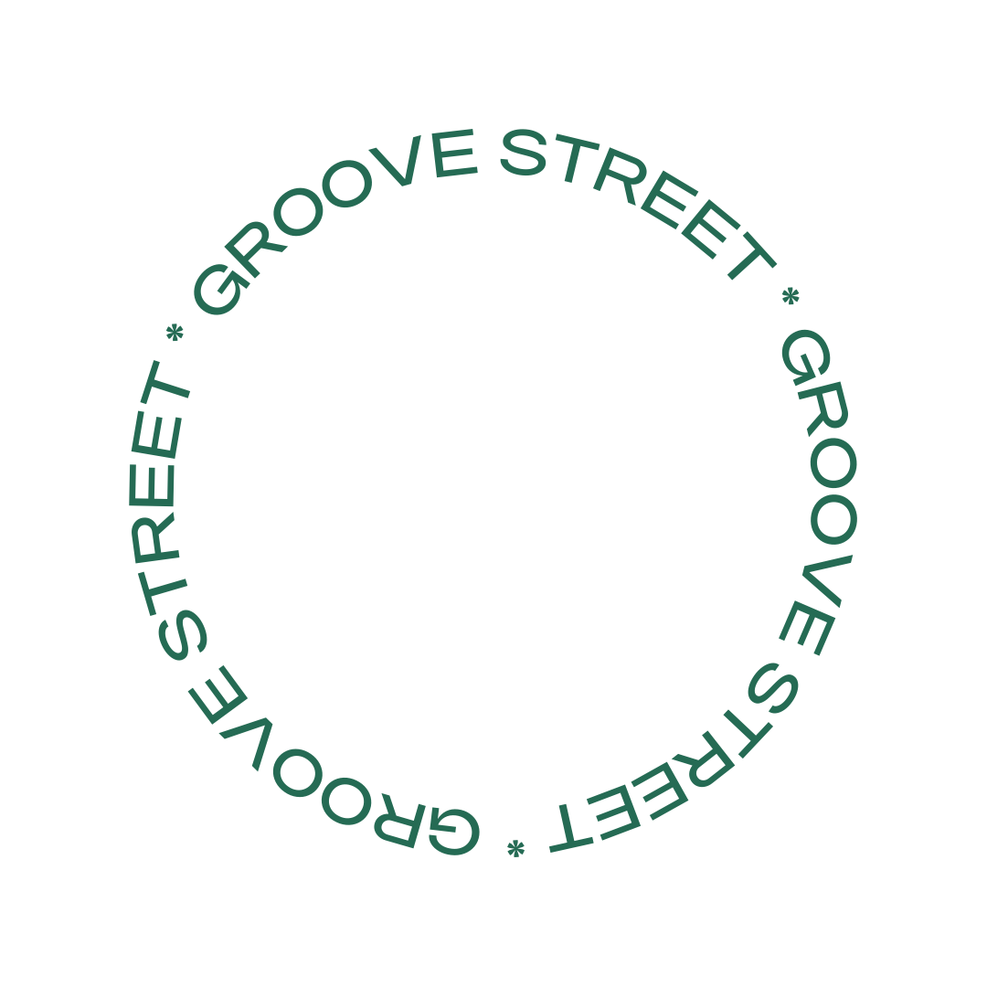 Blog — Groove Street