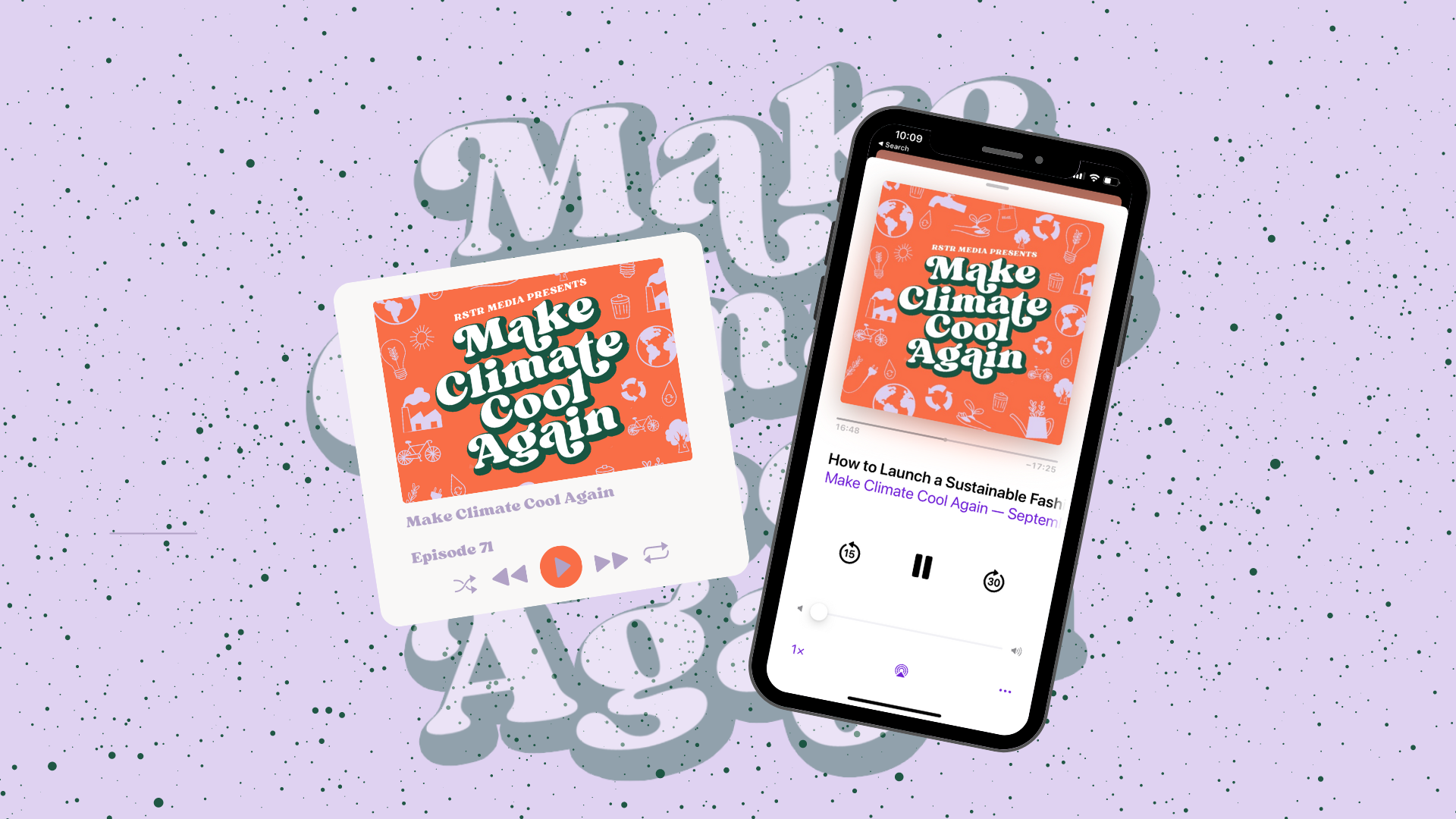 Make Climate Cool Again — Groove Street
