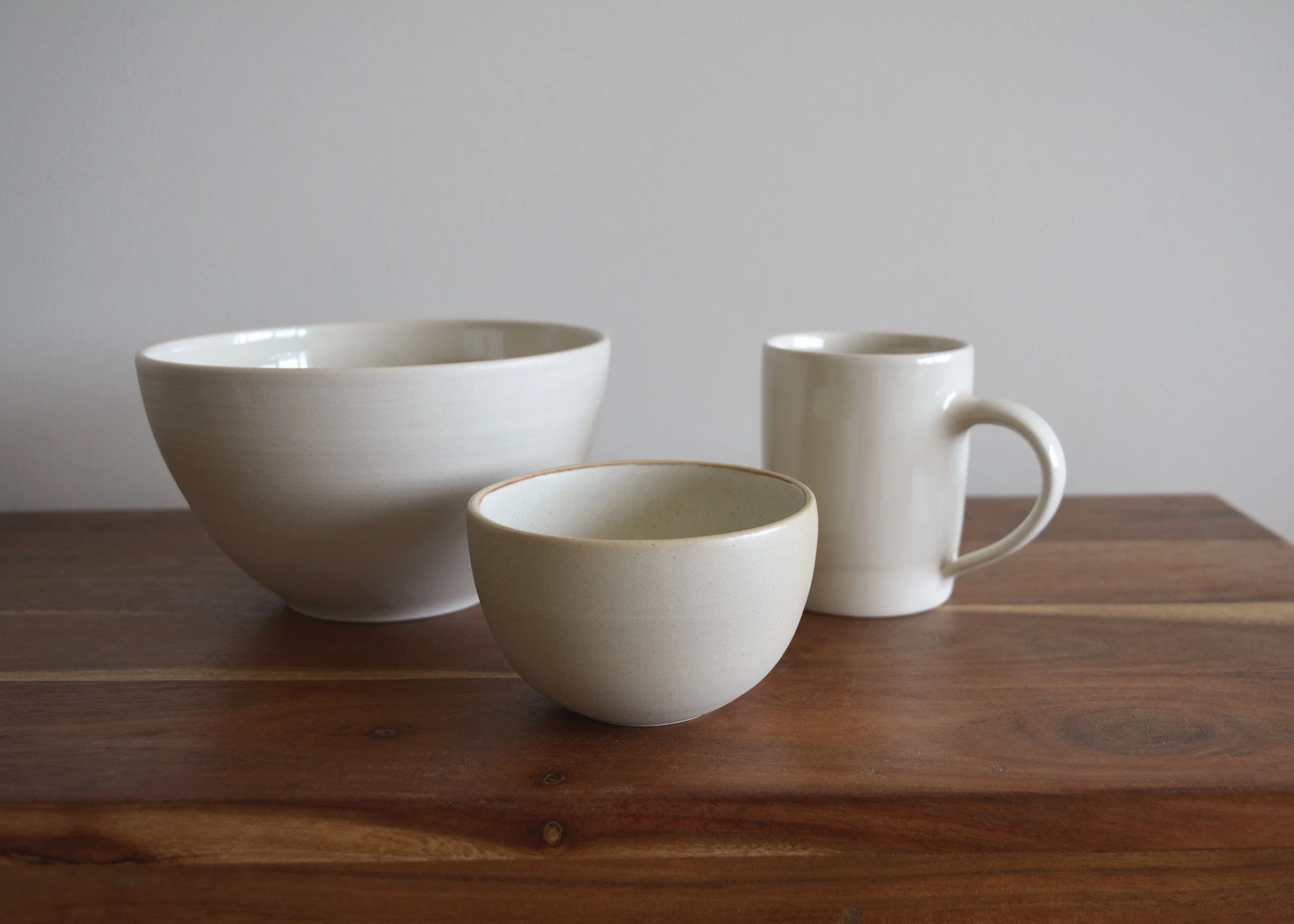 Pottery — Nyx Rowan