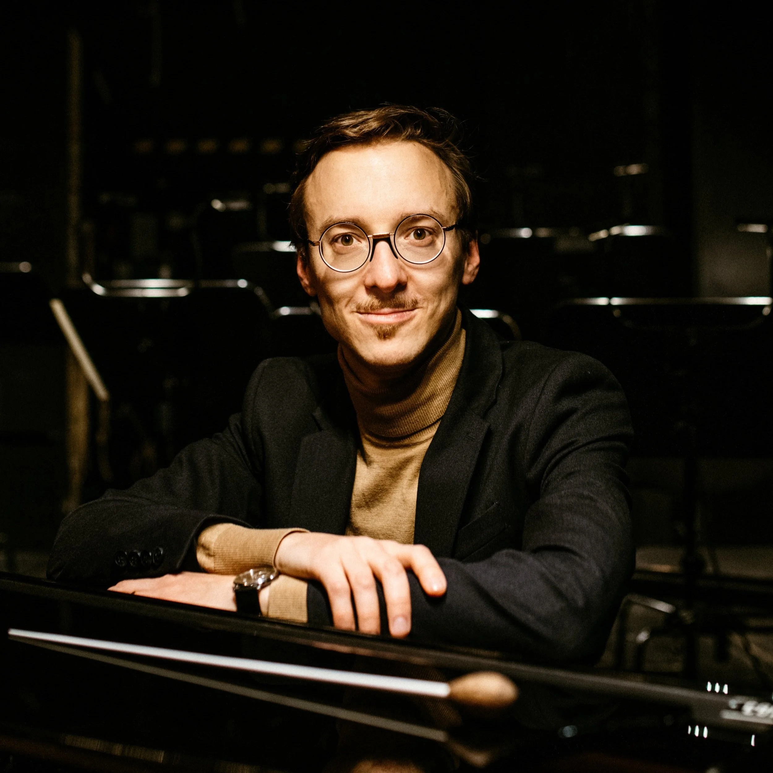 Christopher Schumann | Dirigent
