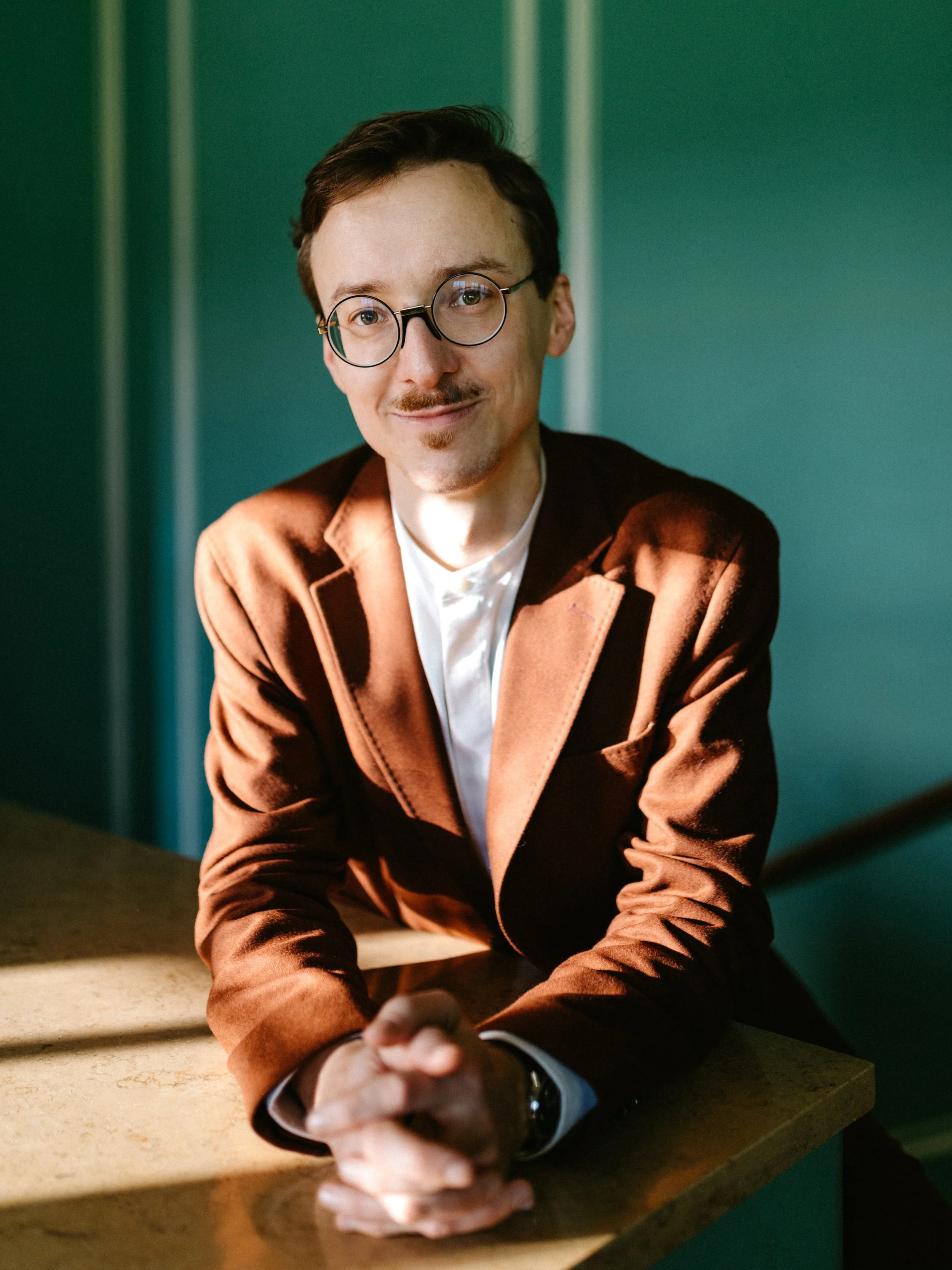 Foto — Christopher Schumann | Dirigent