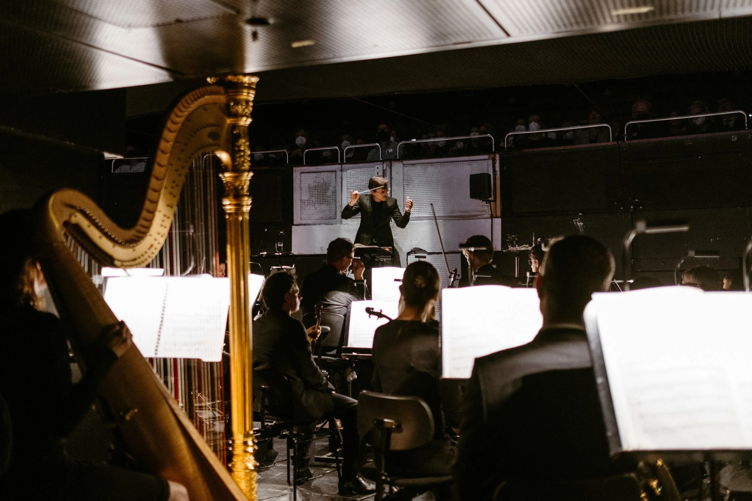 Foto — Christopher Schumann | Dirigent