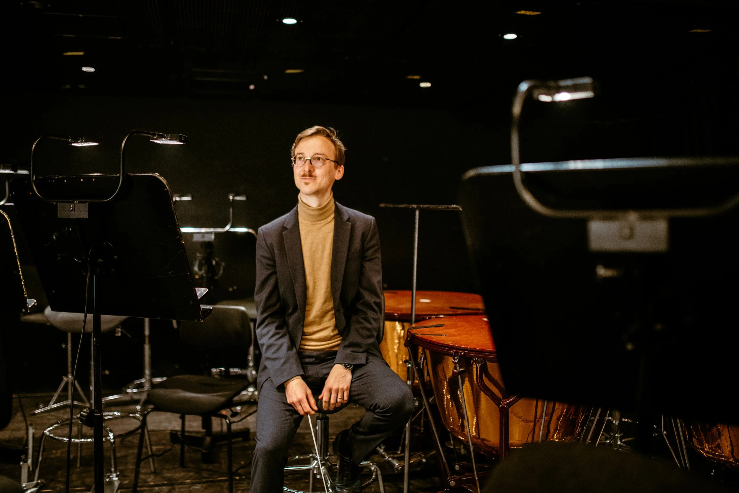 Foto — Christopher Schumann | Dirigent