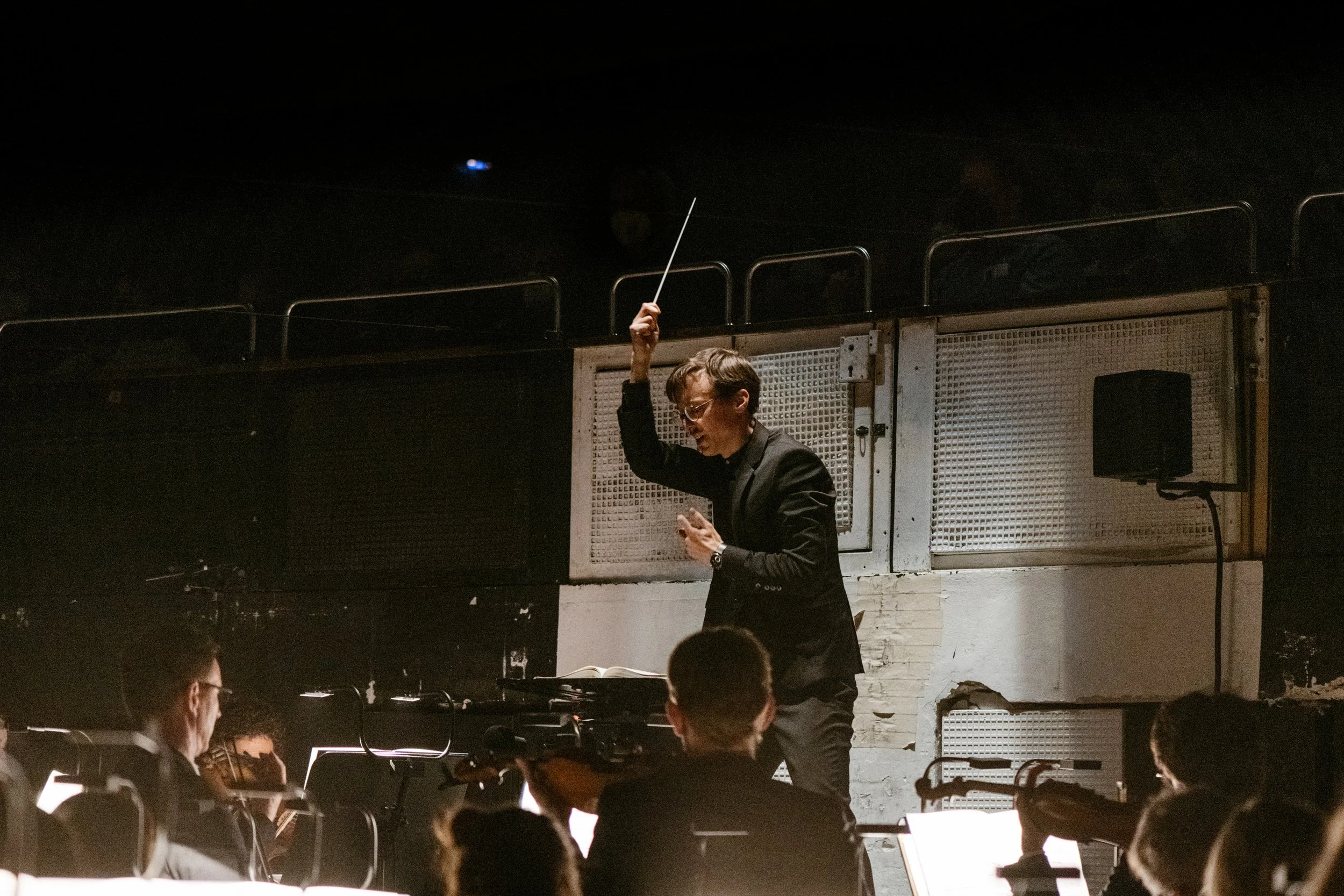 Foto — Christopher Schumann | Dirigent