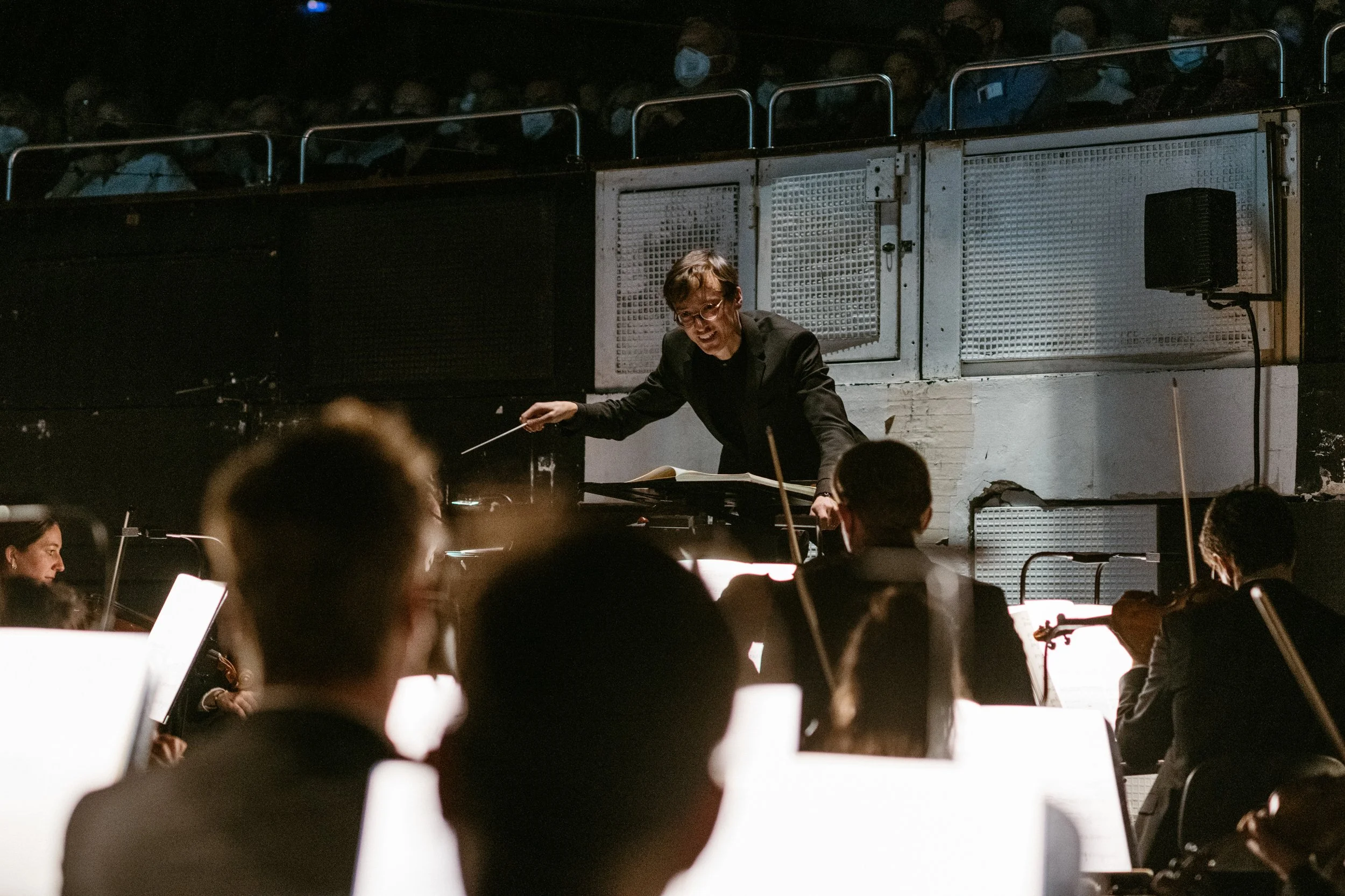 Foto — Christopher Schumann | Dirigent