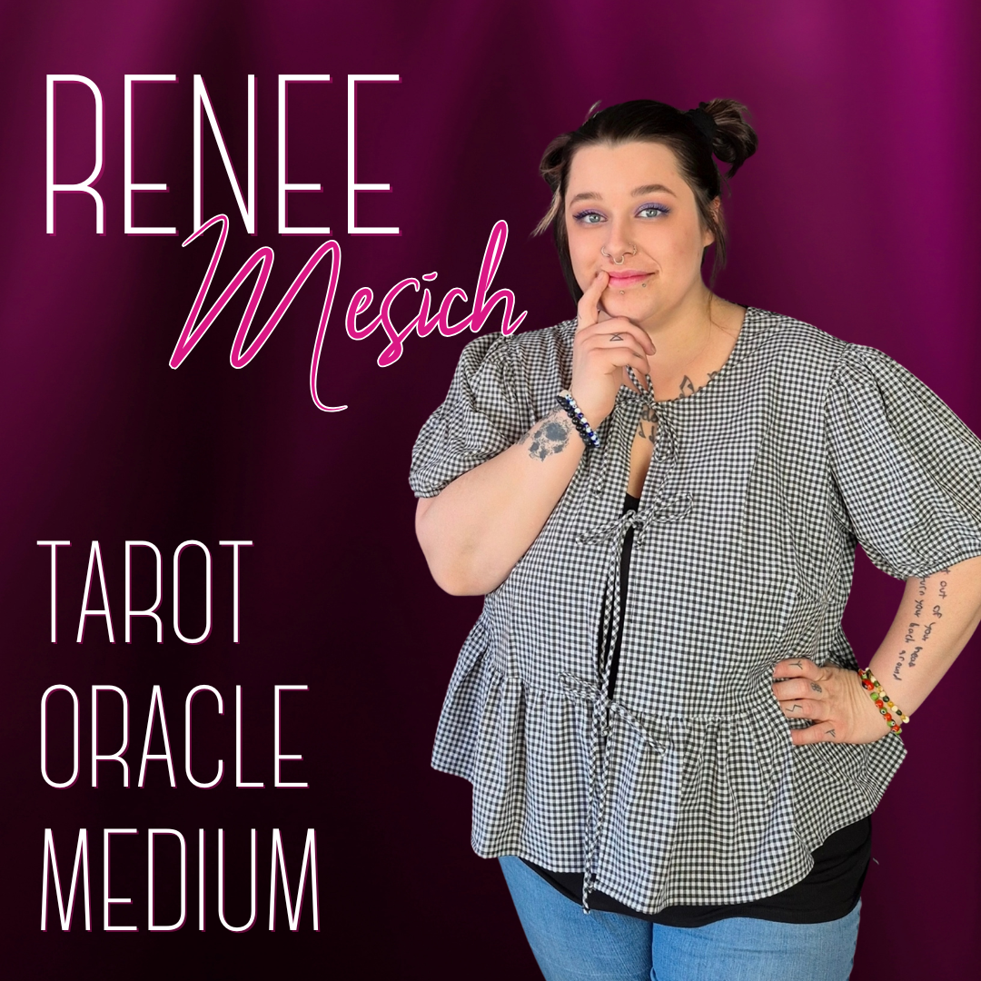 Renee of Energy Junctions — 3rd Eye Psychic Salon