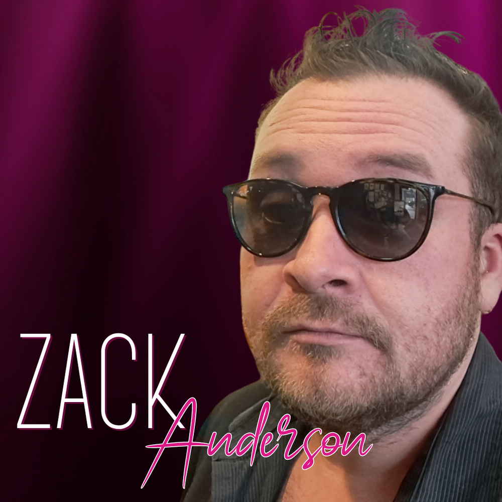 Zack Anderson — 3rd Eye Psychic Salon